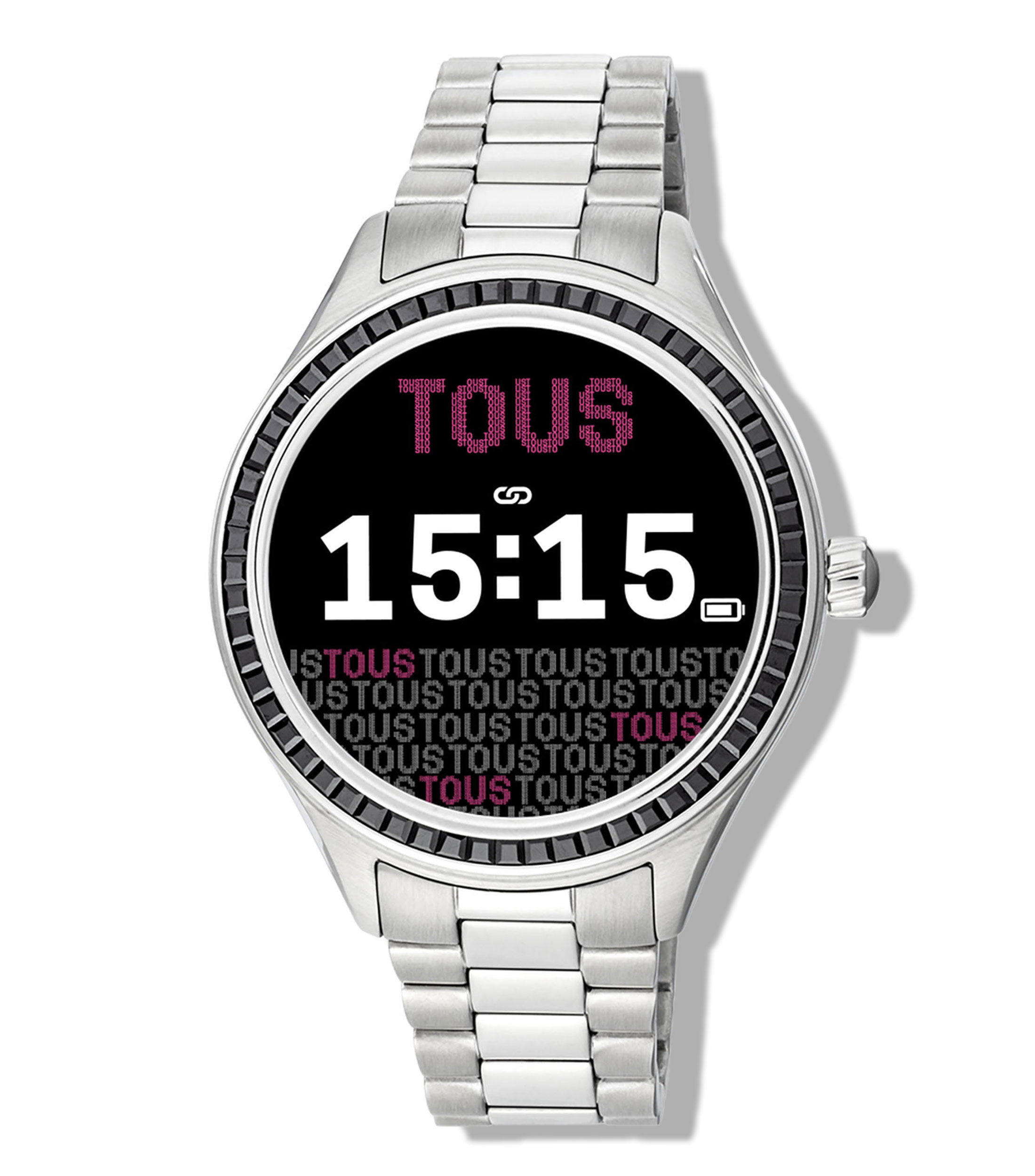 Tous Smartwatch T-Shine Connect Mujer - El Palacio de Hierro