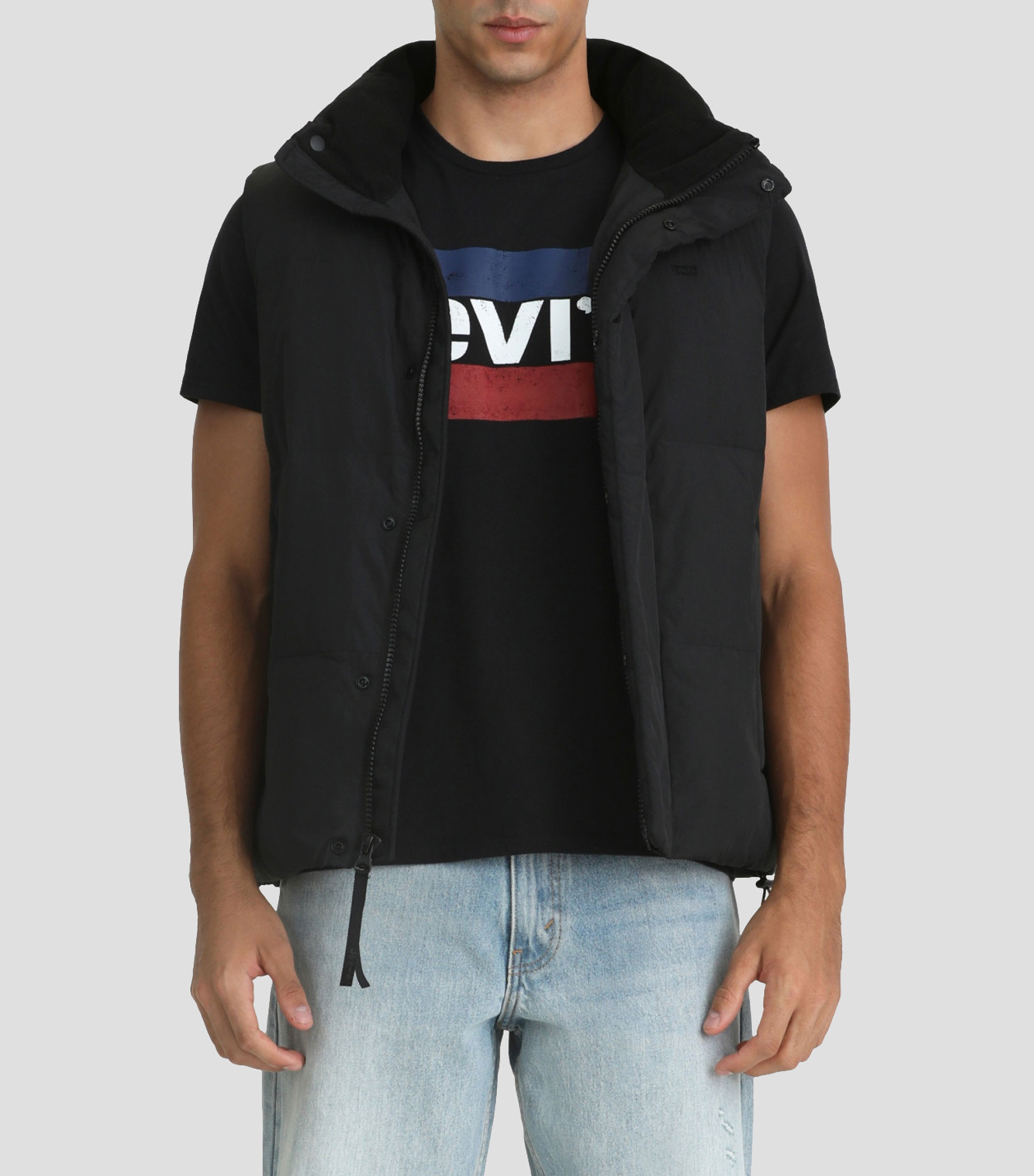 Levi's Chaleco Fresh Hombre - El Palacio de Hierro