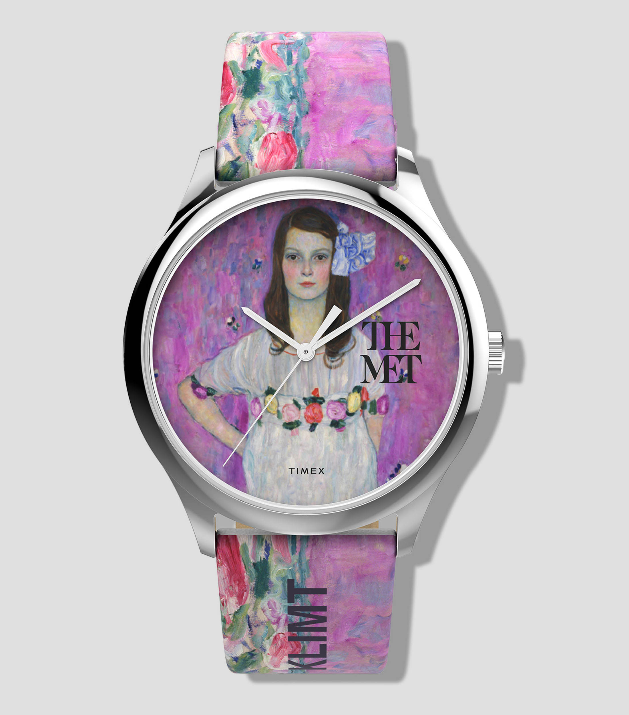 Timex Reloj Unisex Lab Collab Casual Plateado - El Palacio de Hierro