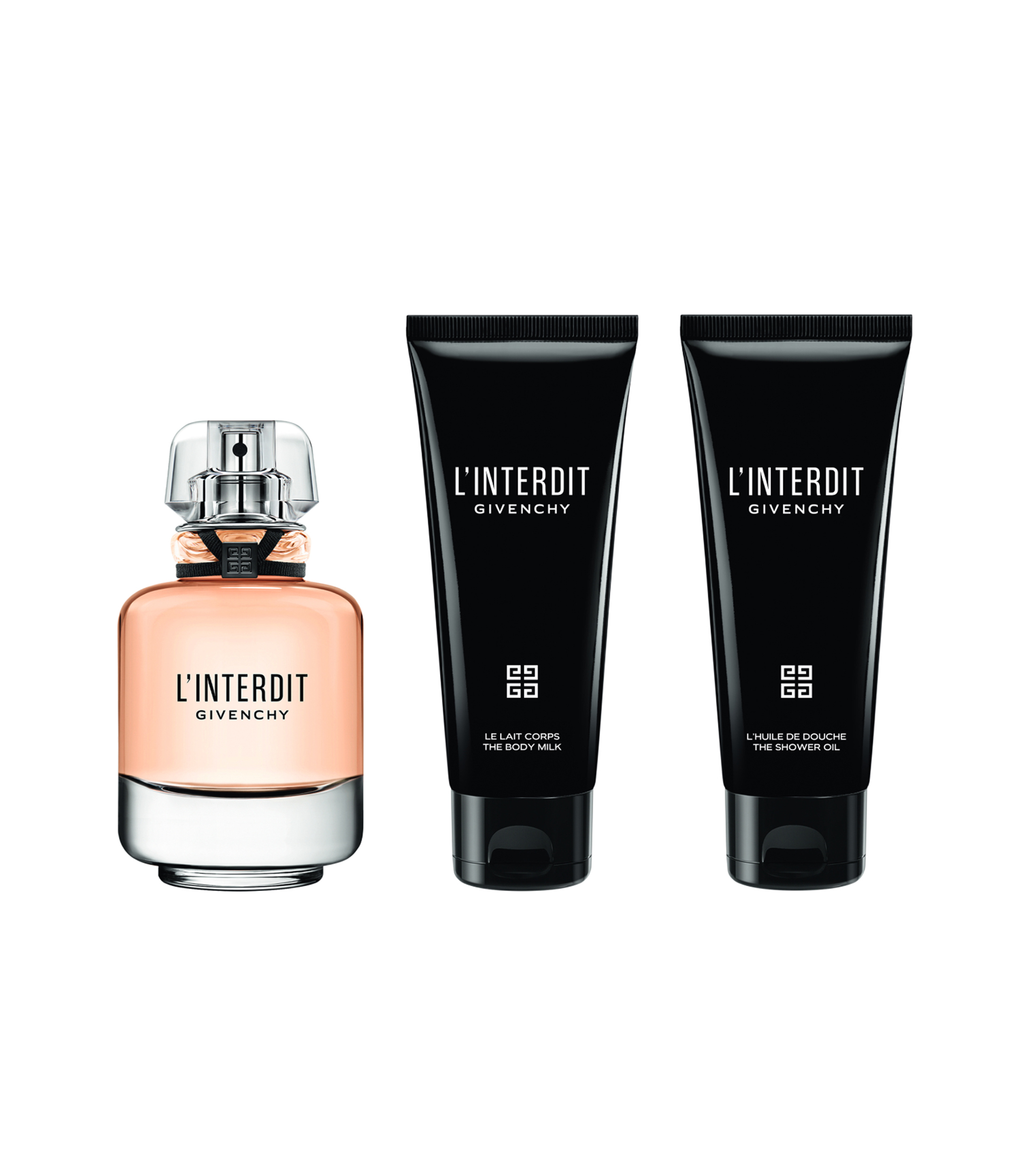 Givenchy: Set L'Interdit para Mujer | El Palacio de Hierro