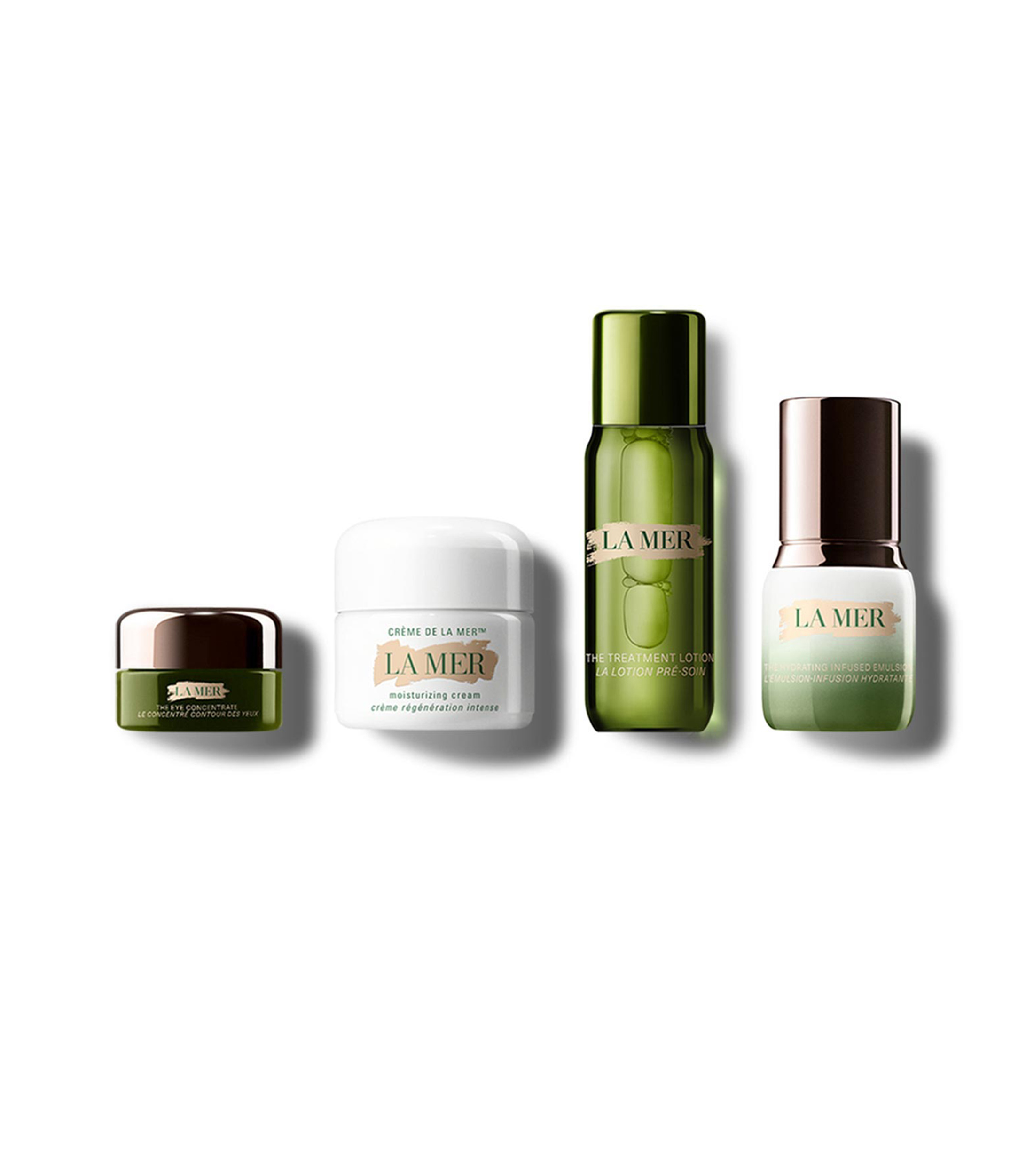 Crème de la Mer Set The La Mer Discovery Collection Unisex - El Palacio ...