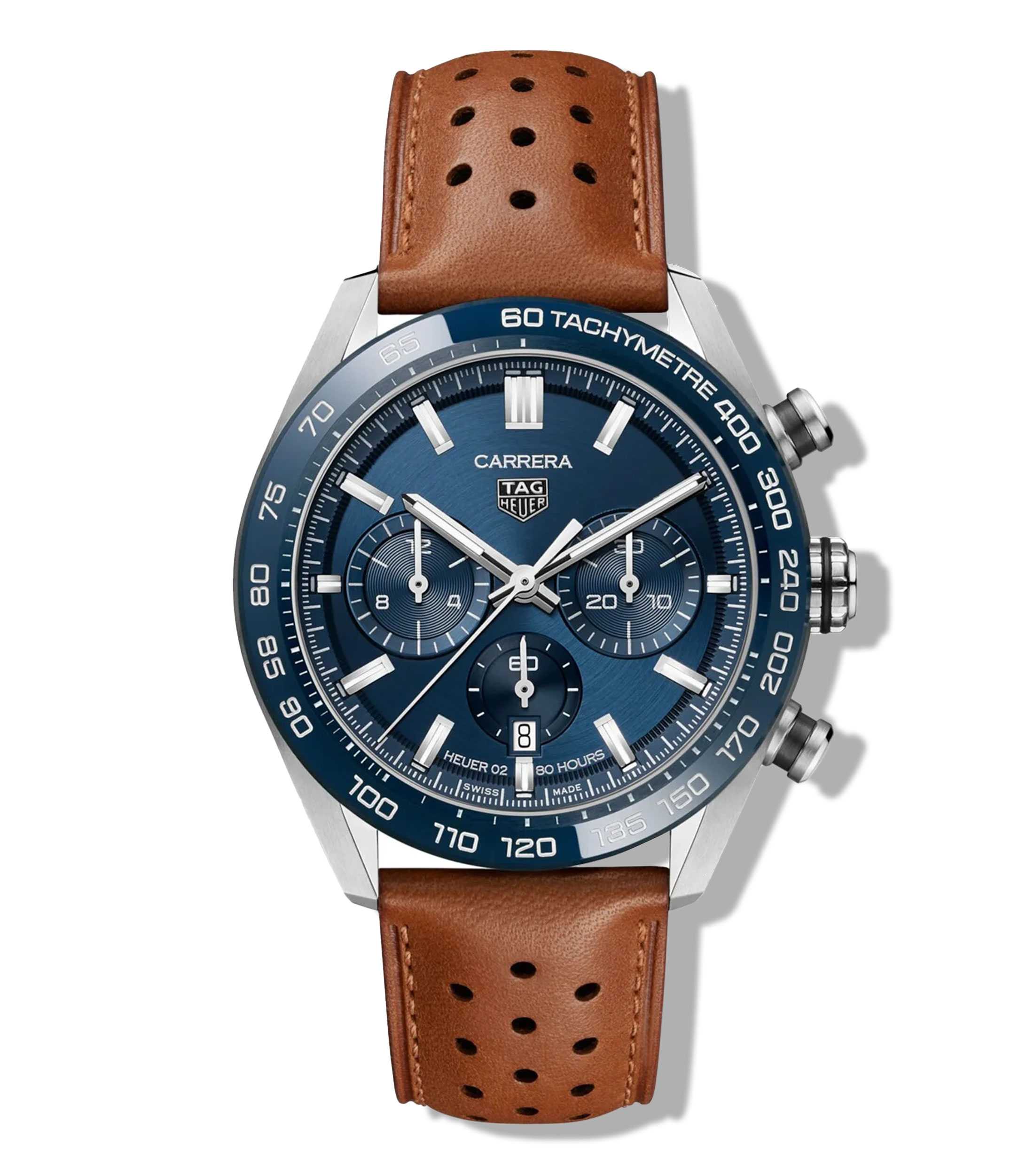 TAG Heuer Reloj Carrera Hombre - El Palacio de Hierro