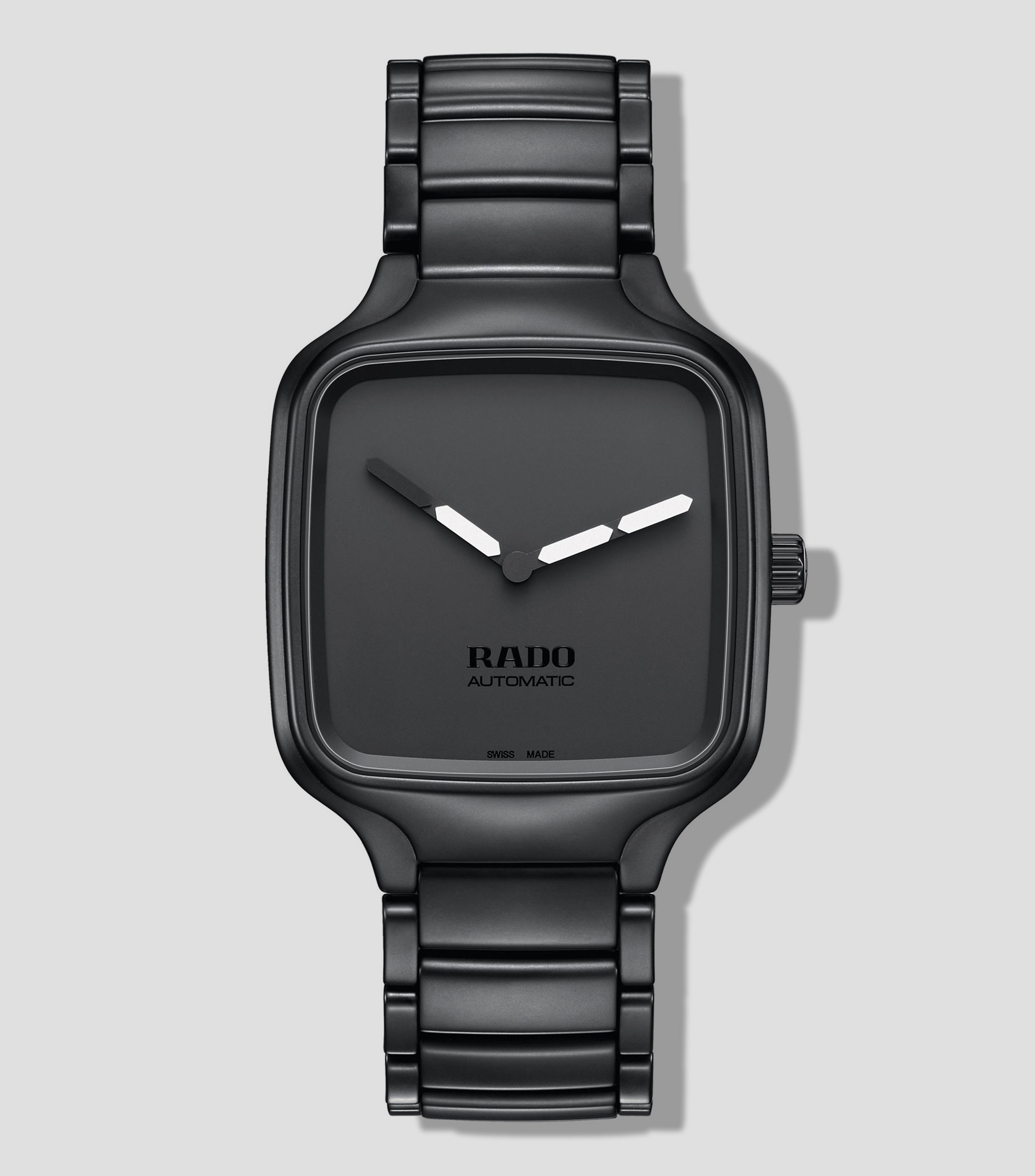 Rado: Reloj Unisex True Square Undigital Edición Especial, Negro | El ...
