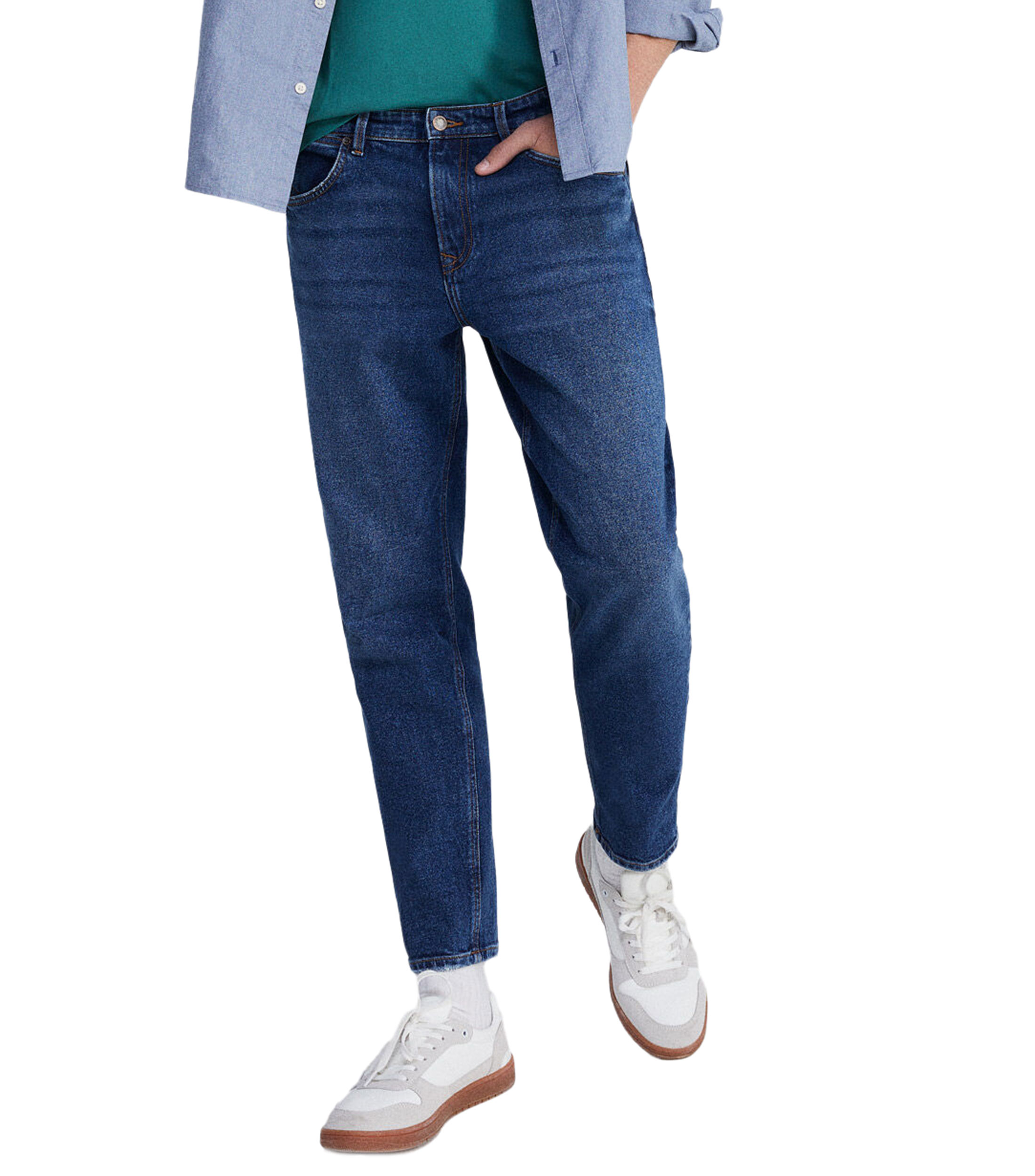 Springfield: Jeans Regulares Hombre | El Palacio de Hierro