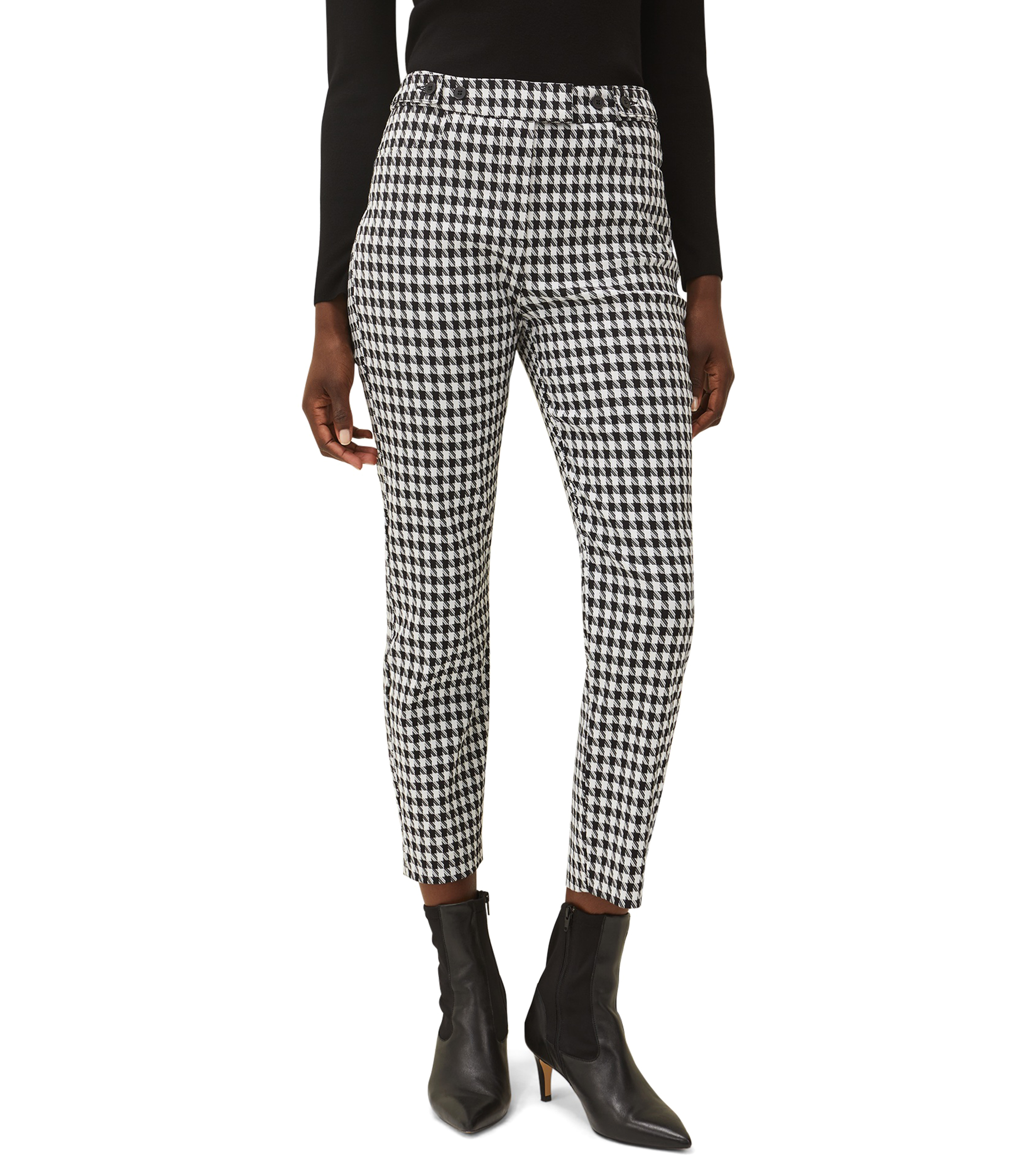 Phase Eight Pantalón Gigi Dogtooth Mujer - El Palacio de Hierro