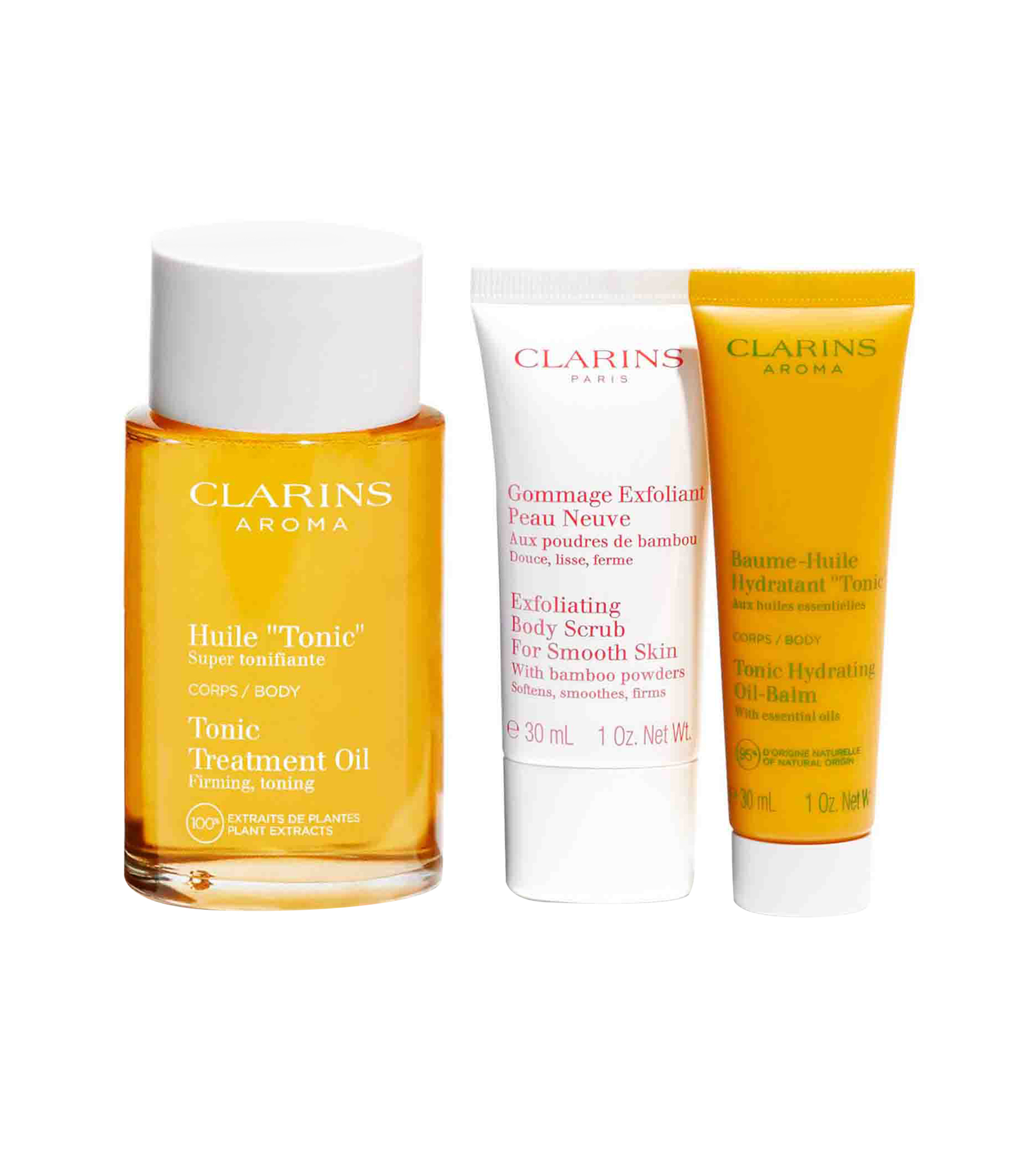 Clarins: Set Rituel Peau Neuve Mujer | El Palacio de Hierro