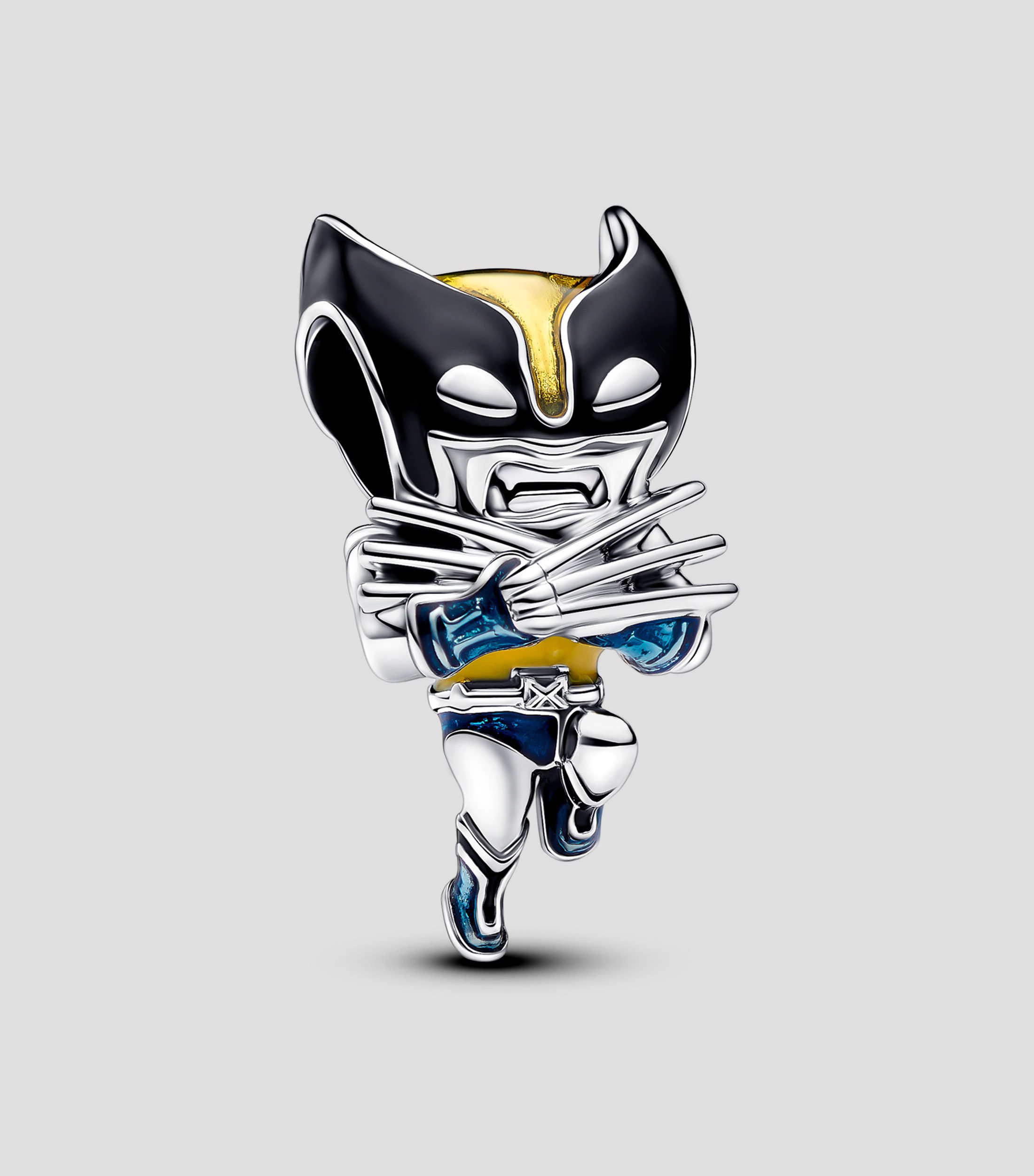Pandora: Charm Marvel x Pandora Wolverine en plata Mujer | El Palacio ...