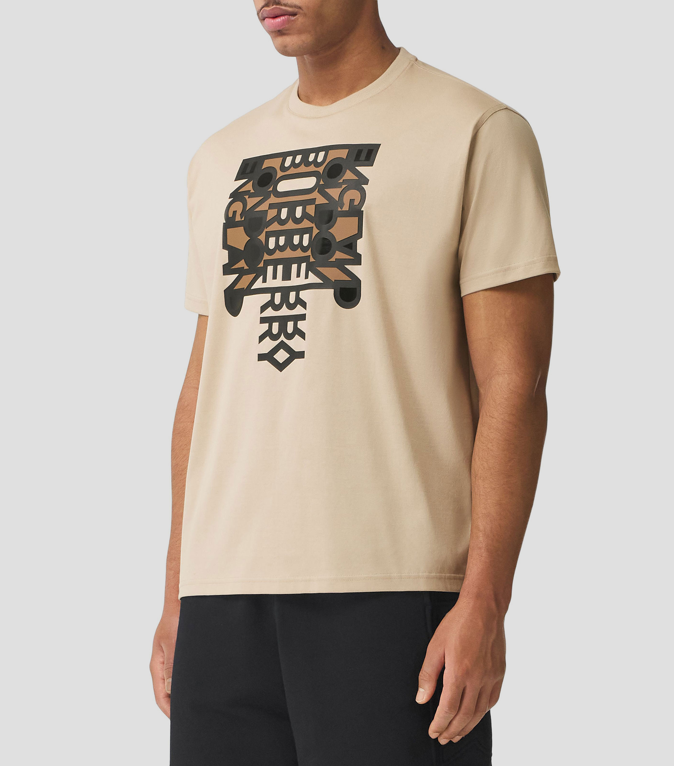 Burberry Playera Hombre - El Palacio de Hierro