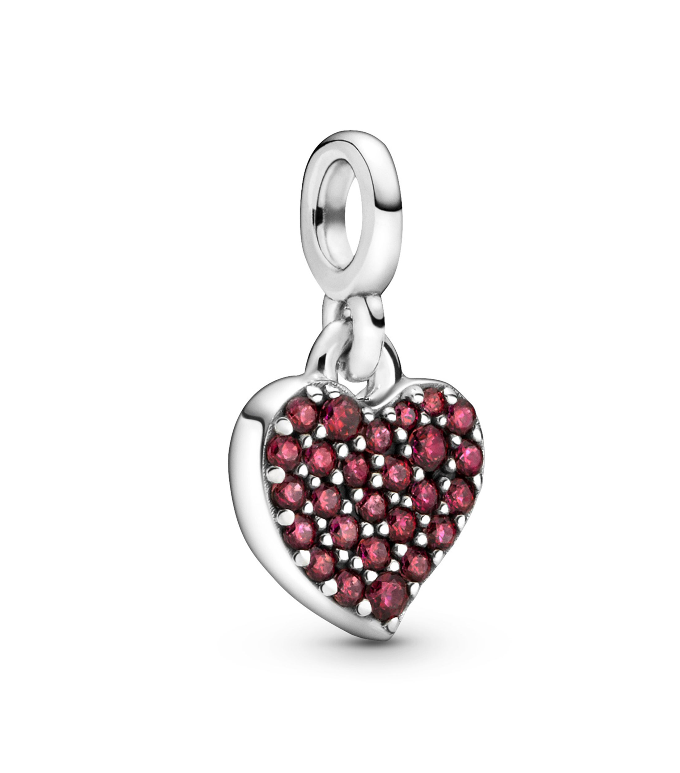 Pandora Charm Corazón en plata Mujer - El Palacio de Hierro