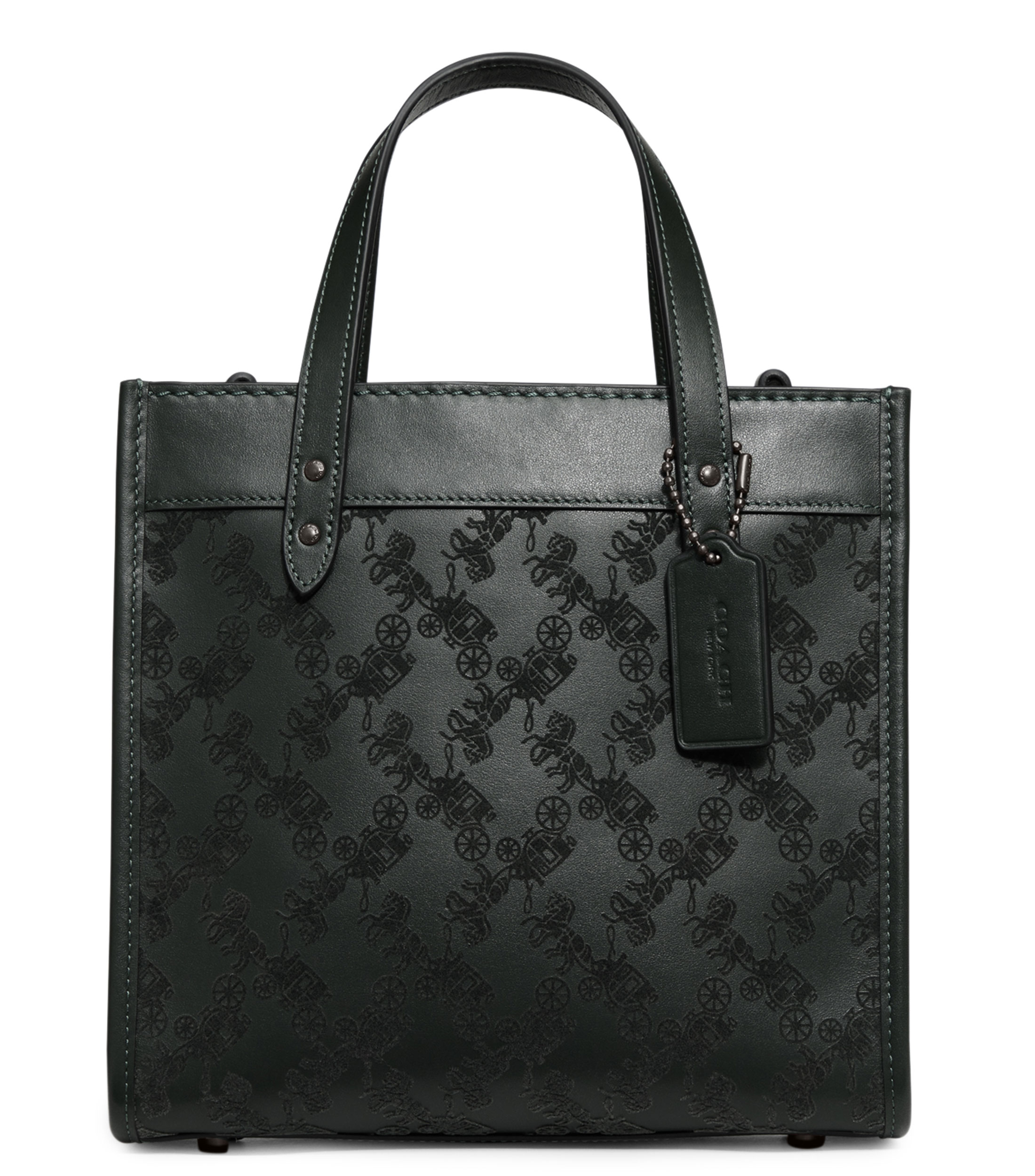 COACH Bolso tote en piel - El Palacio de Hierro