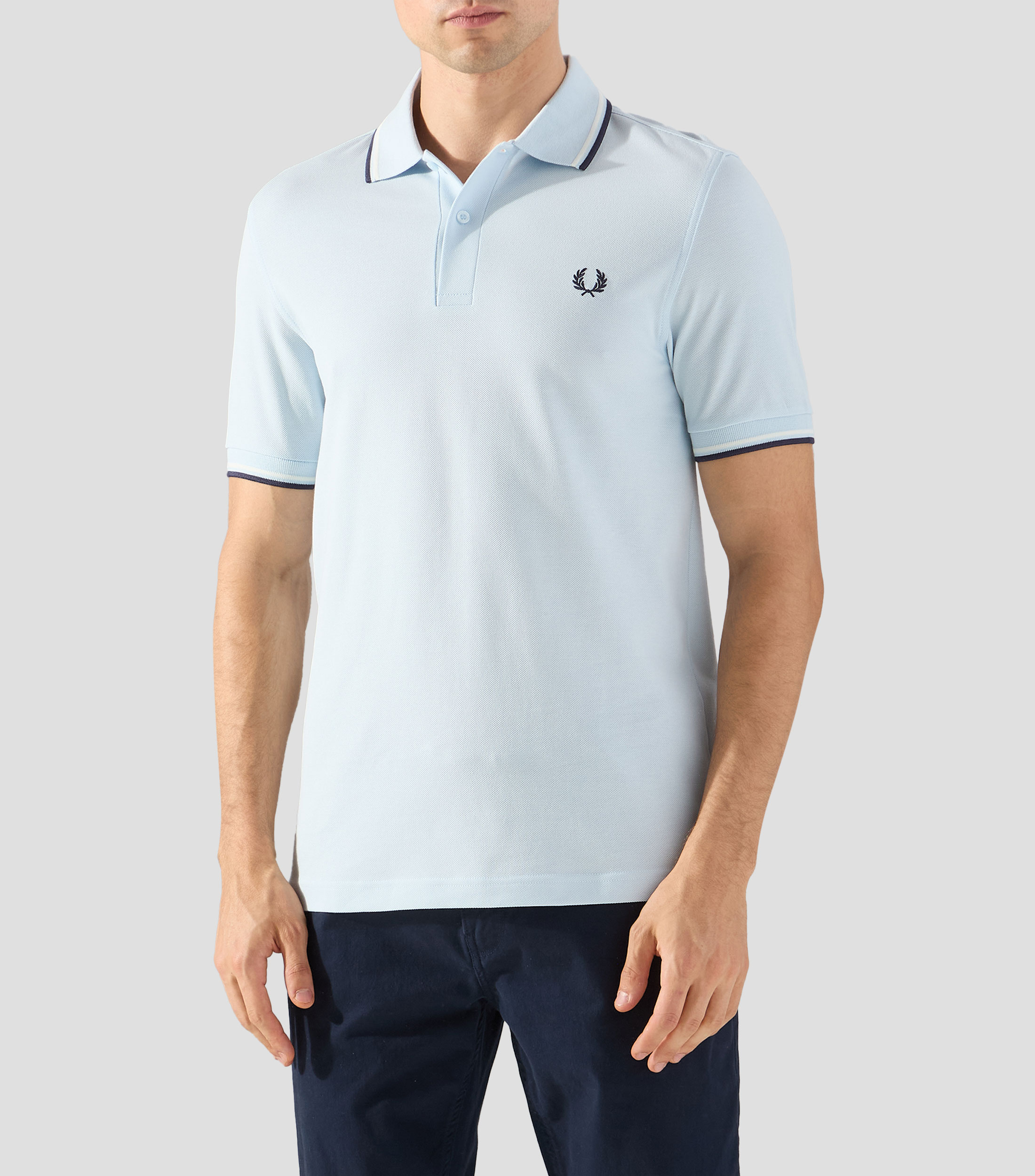 Fred Perry Playera tipo Polo manga corta Hombre |El Palacio de Hierro
