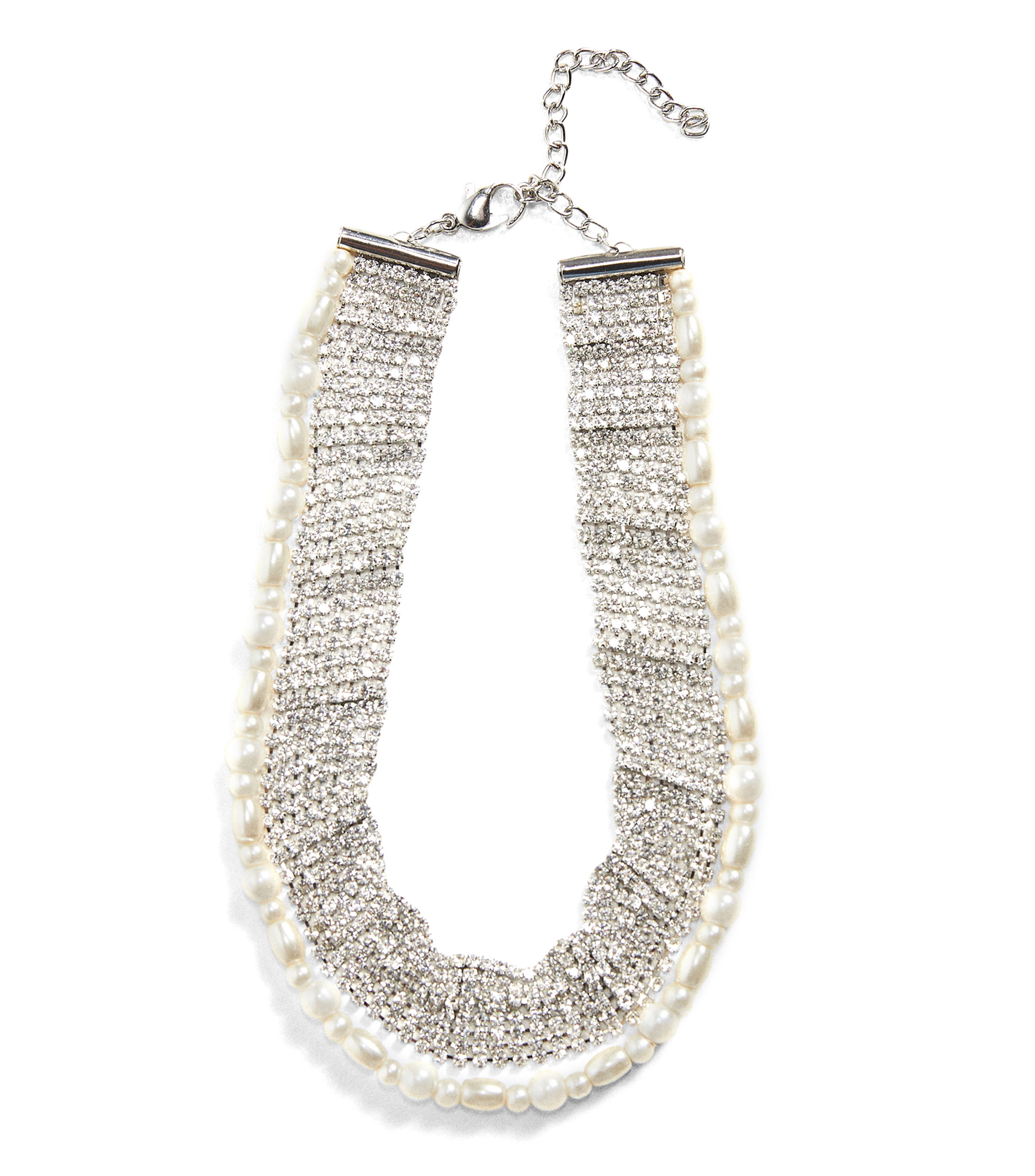 Mango Collar Aroa Mujer - El Palacio de Hierro