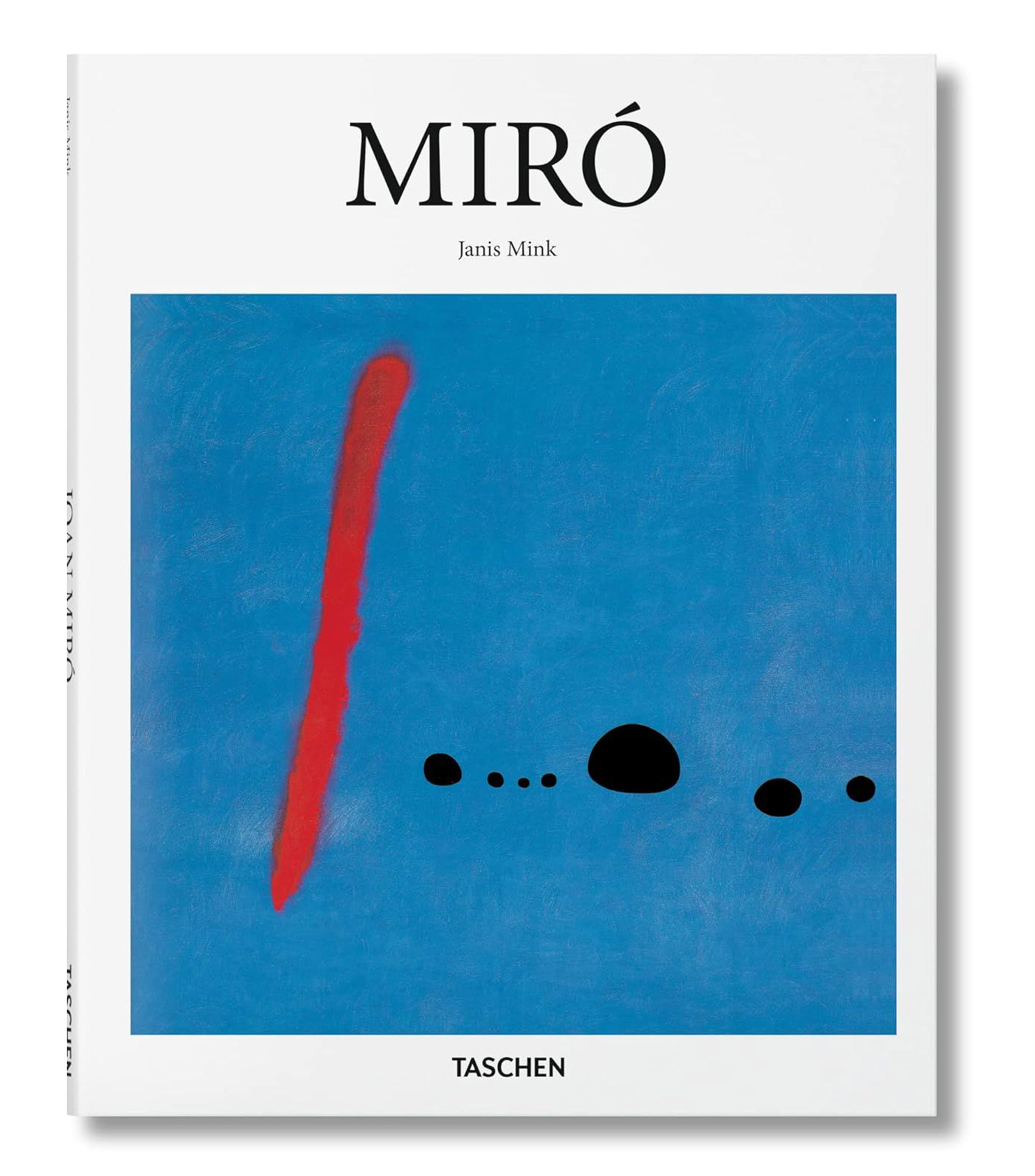 Janis Mink Miró - El Palacio de Hierro