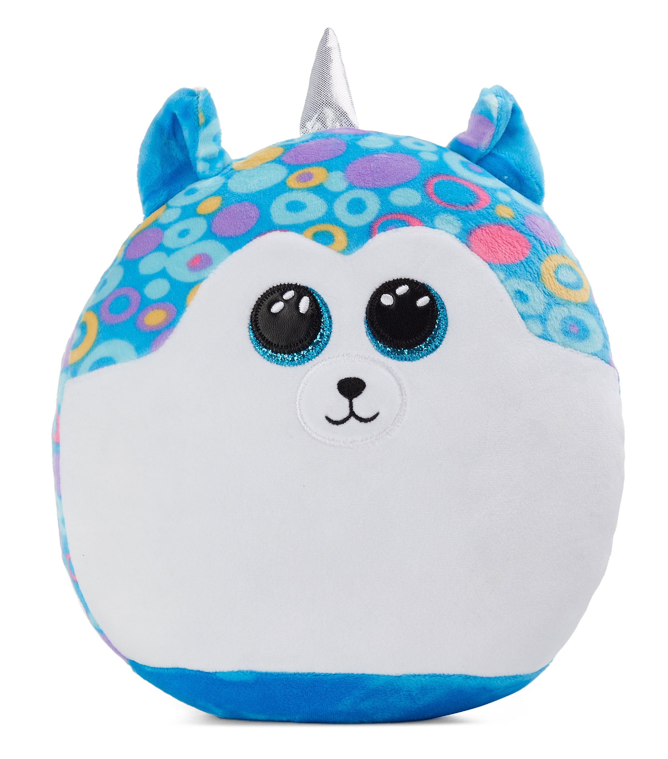 Ty Peluche Squish a Boo Husky Helena - El Palacio de Hierro