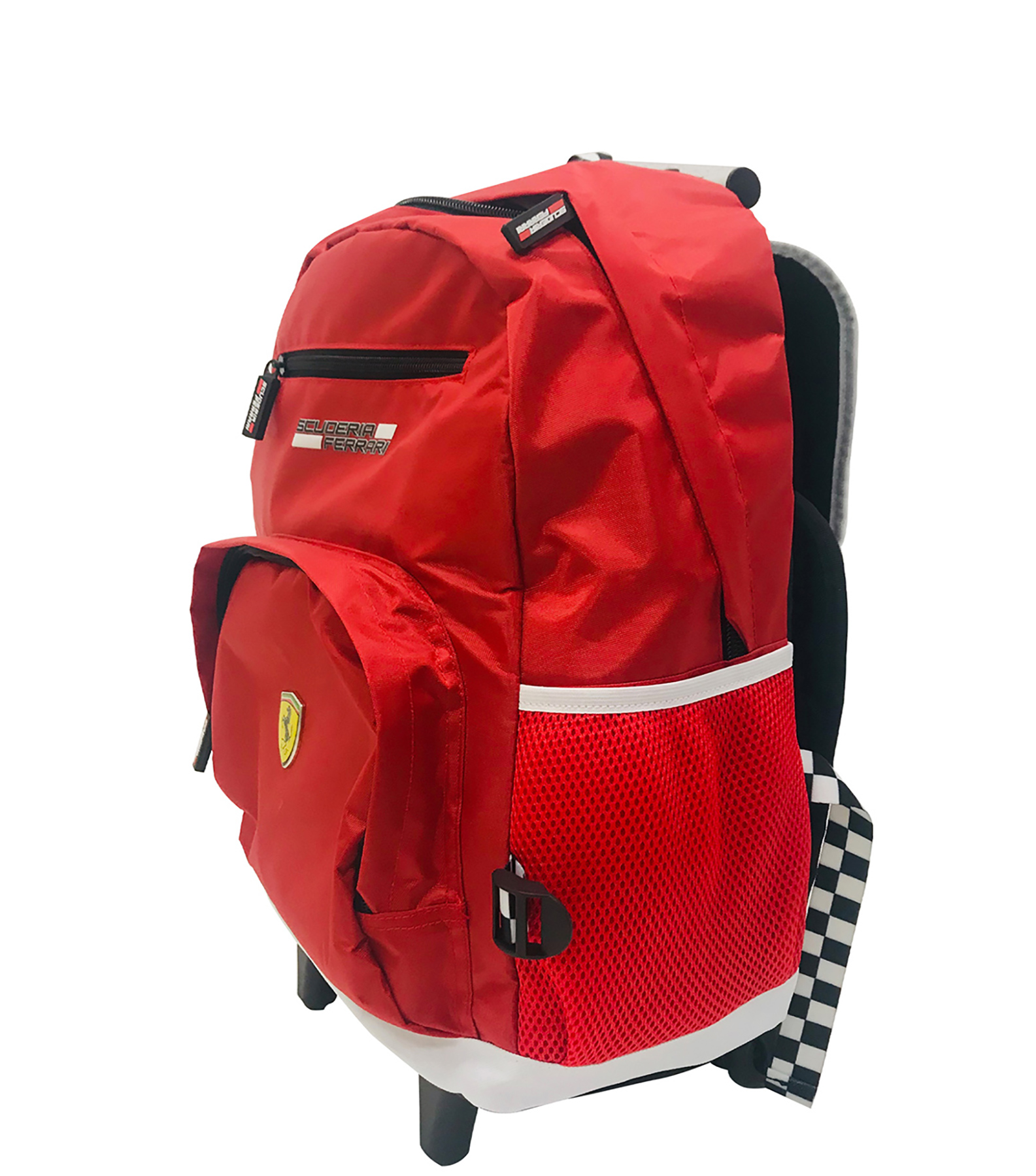 Ferrari Mochila escolar con ruedas Niño - El Palacio de Hierro