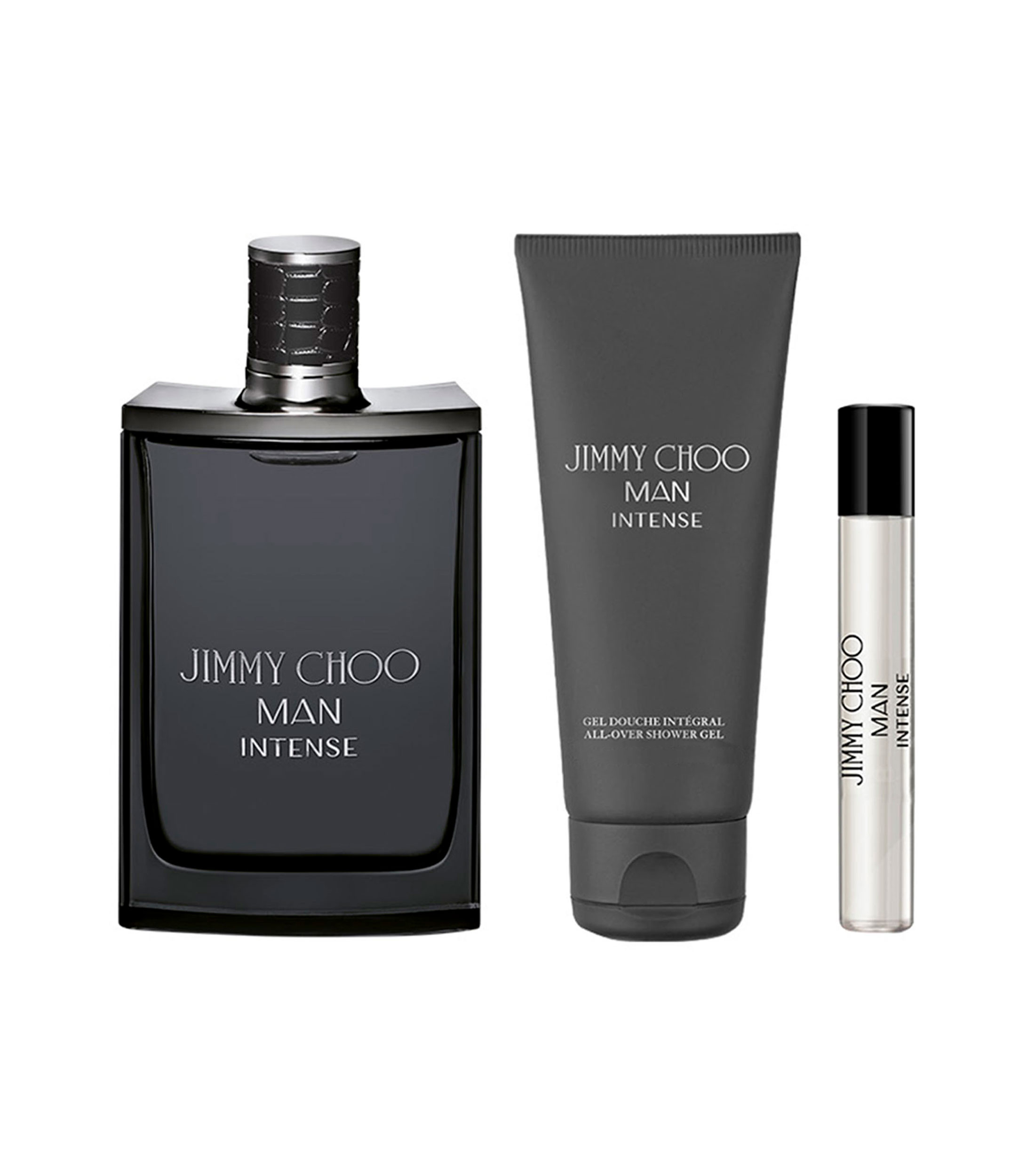 Jimmy Choo Set Man Intense Hombre - El Palacio de Hierro