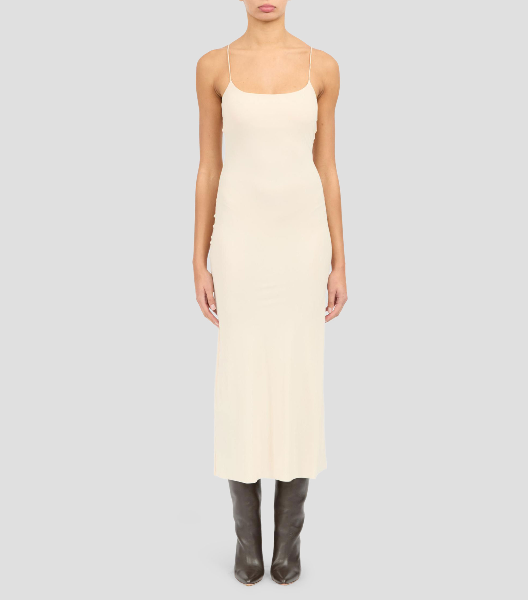 MM6 Maison Margiela Vestido Maxi Mujer |El Palacio de Hierro