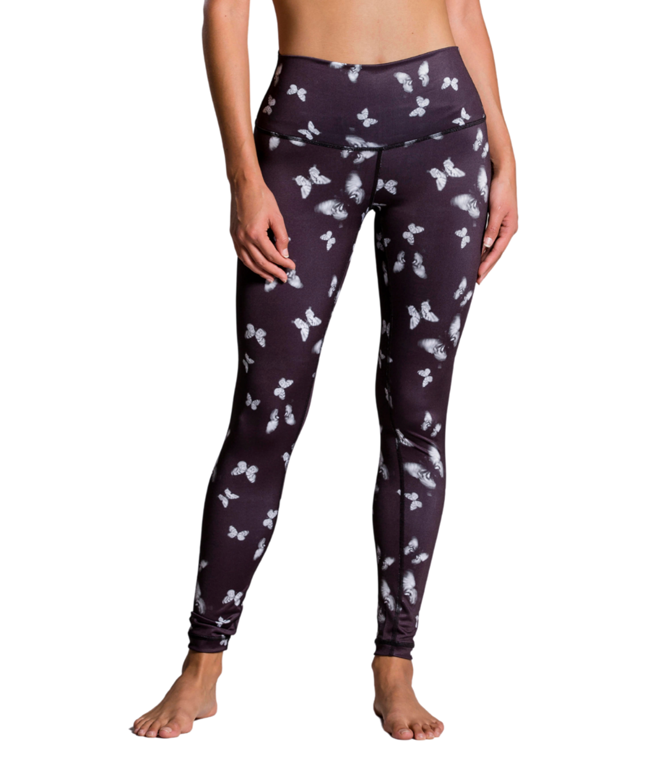 Asani Leggings The Legend Black Butterfly Mujer - El Palacio de Hierro