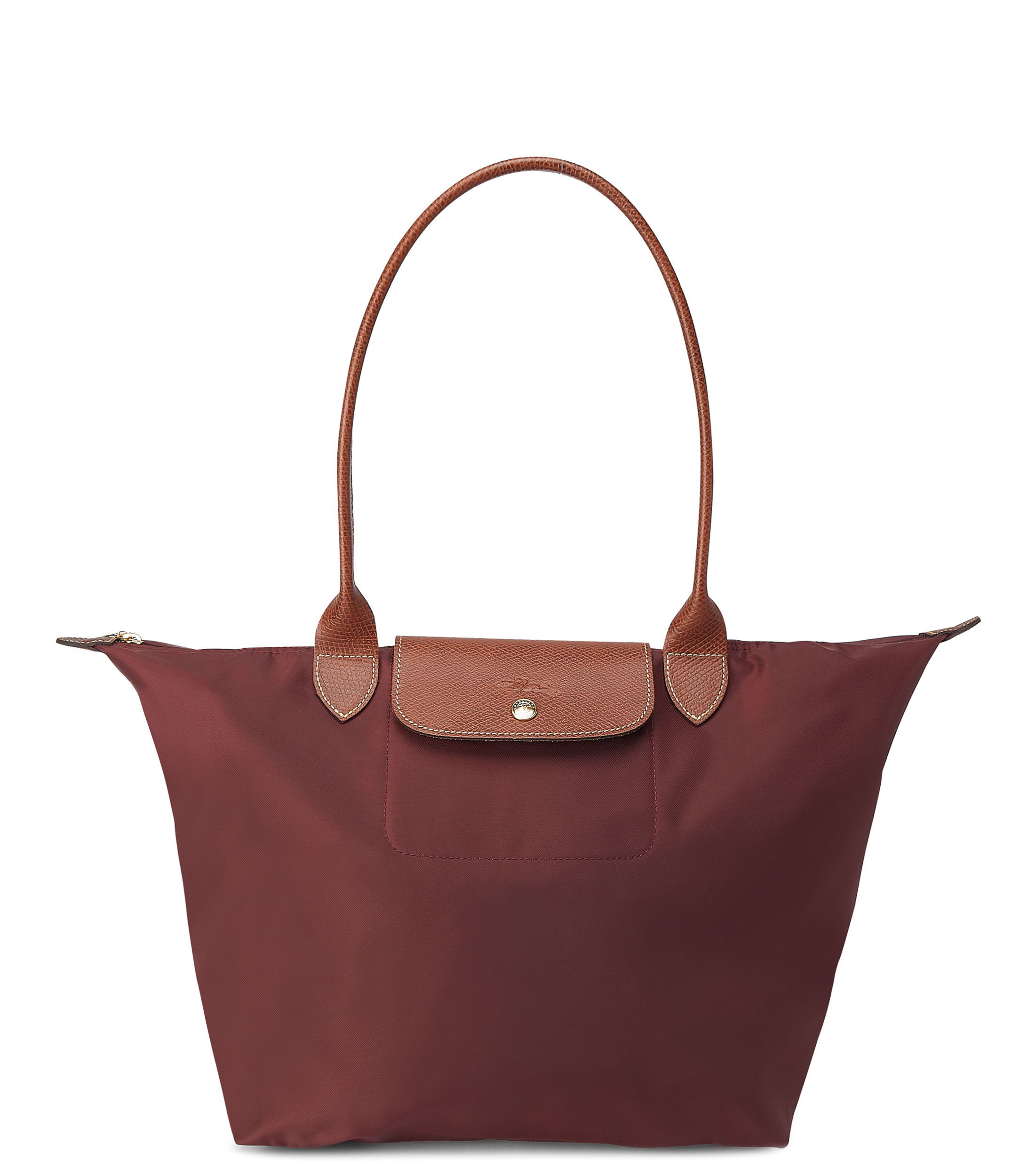 Longchamp: Bolso shoulder liso Mujer | El Palacio de Hierro