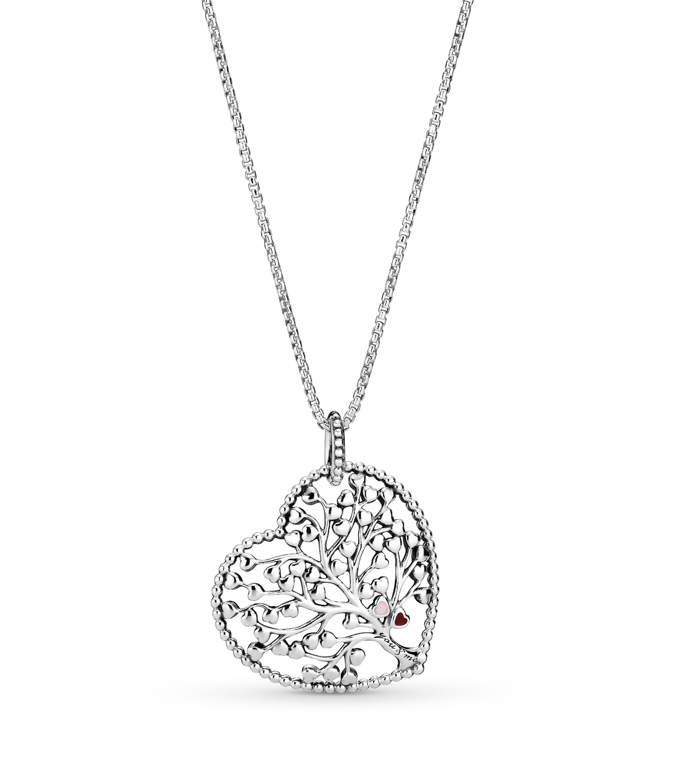 Pandora Collar en plata People Mujer - El Palacio de Hierro