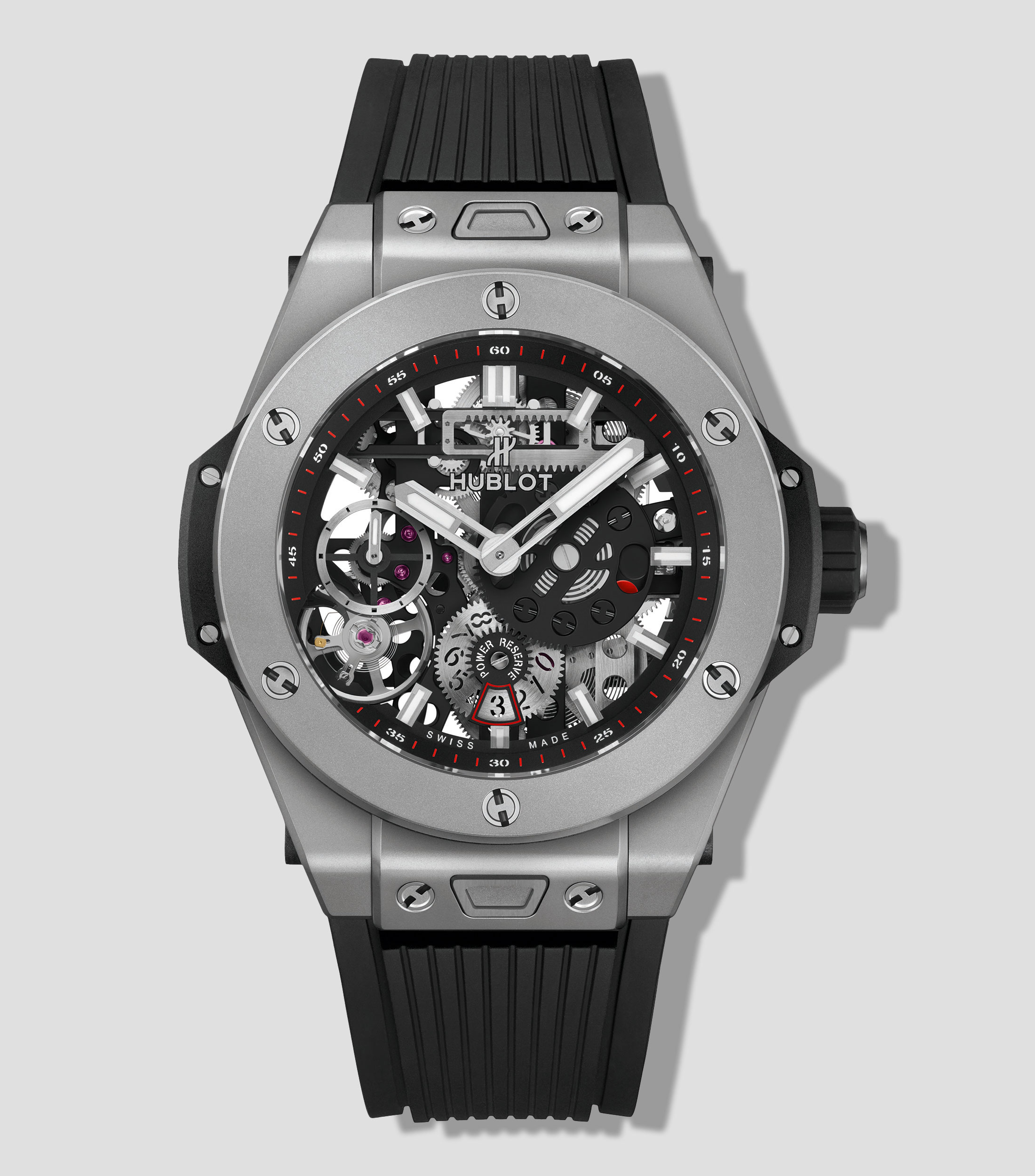 Hublot: Reloj Unisex casual Big Bang Titanio | El Palacio de Hierro