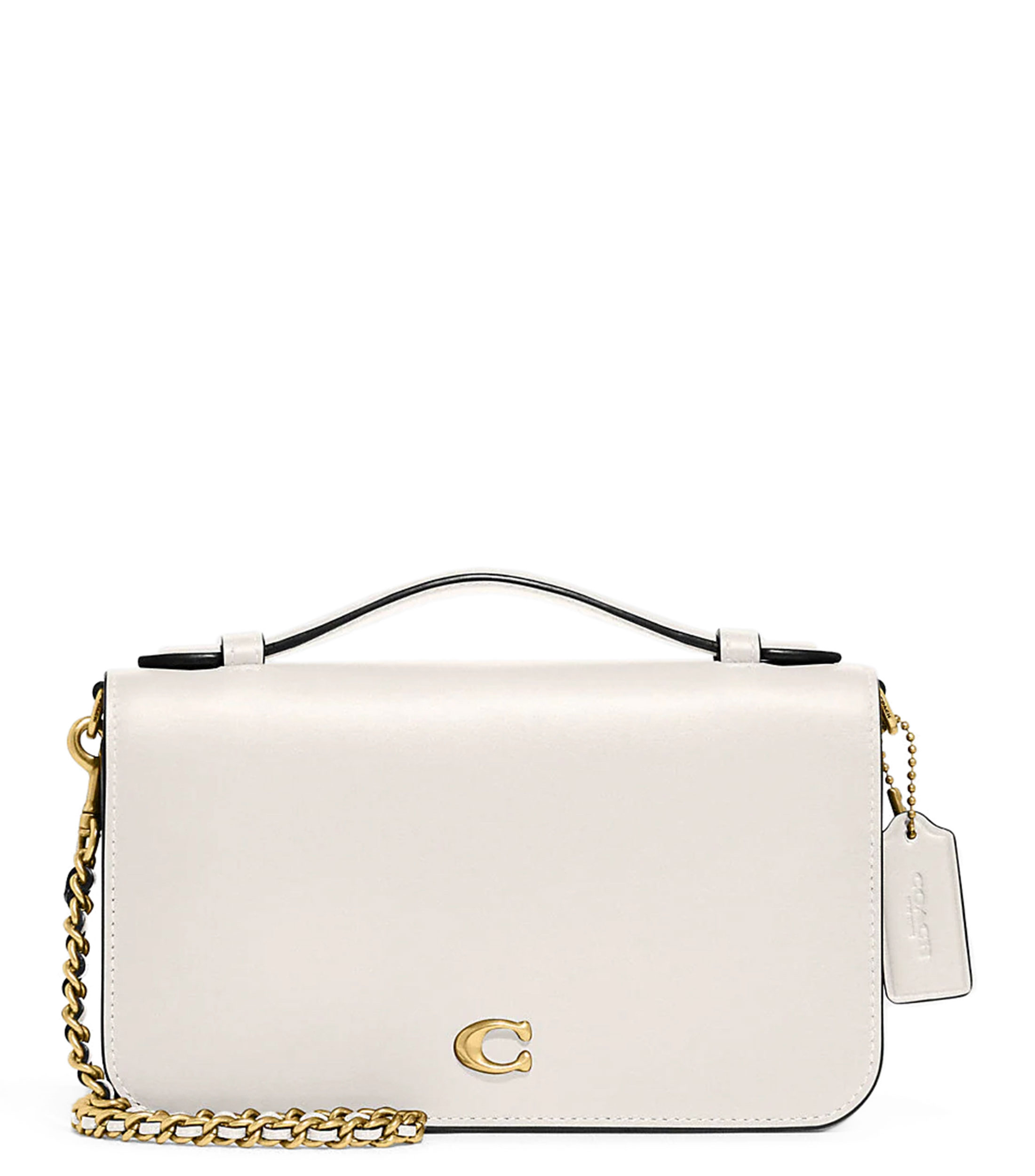 COACH: Bolso Bea crossbody en piel de becerro liso Mujer | El Palacio ...