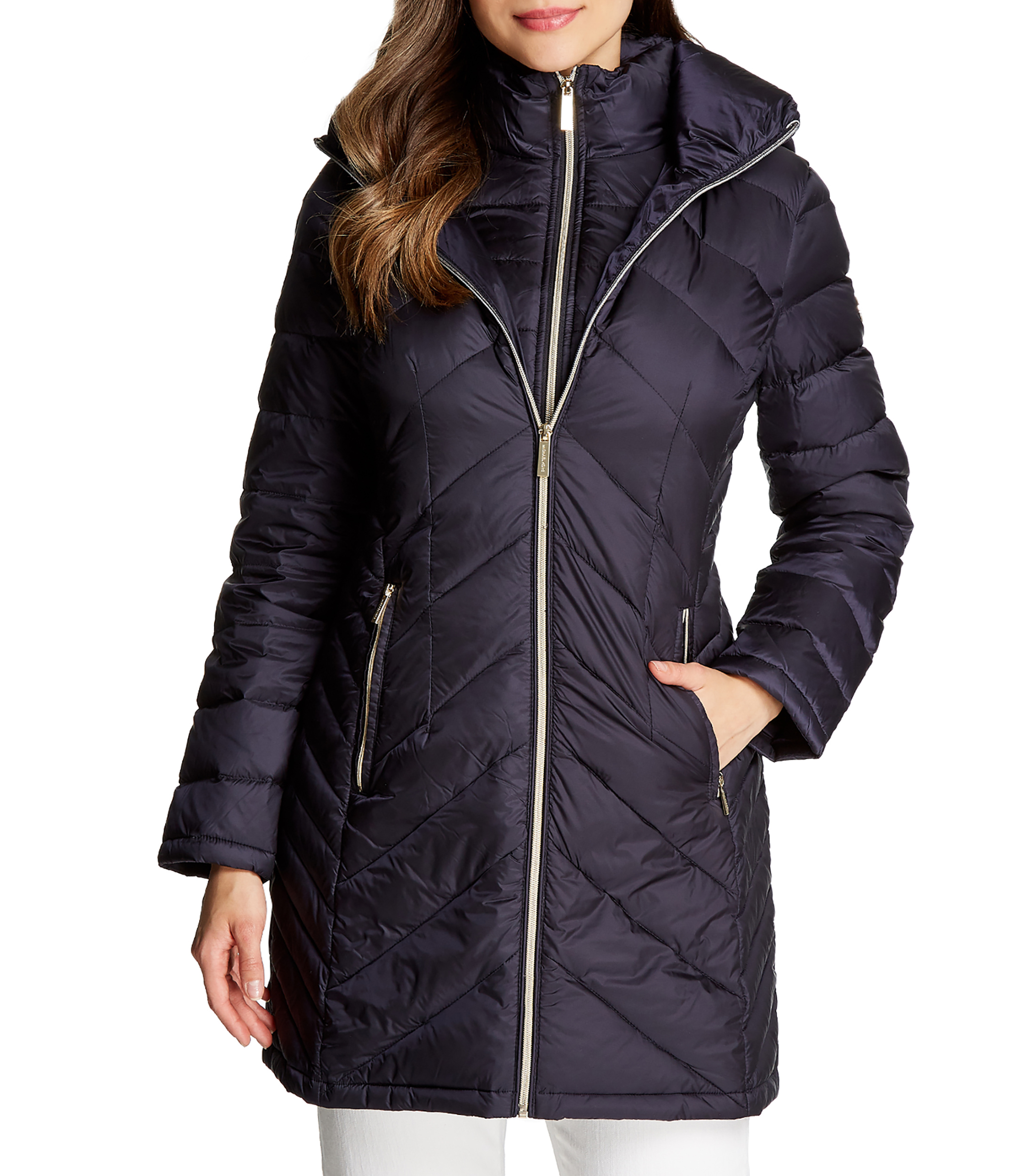 Michael Kors Chamarra acolchada Mujer - El Palacio de Hierro