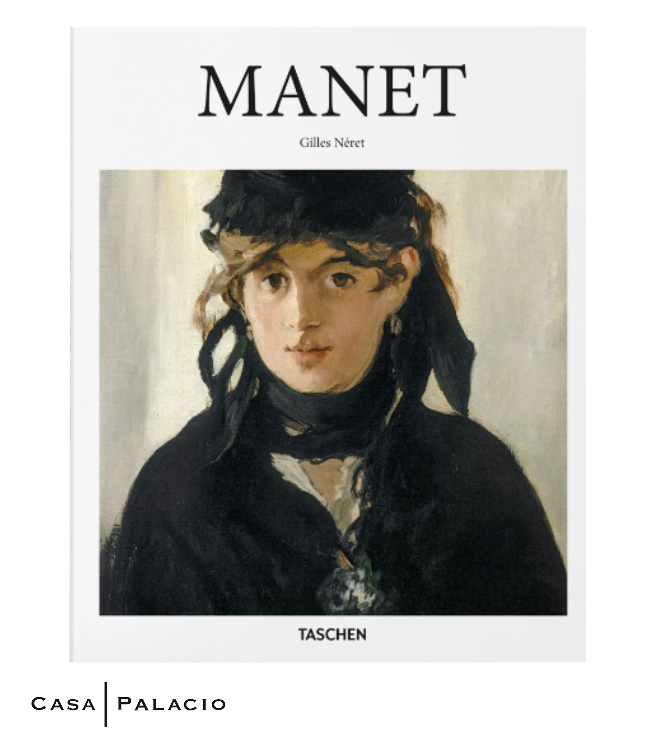 Gilles Néret Manet - El Palacio de Hierro
