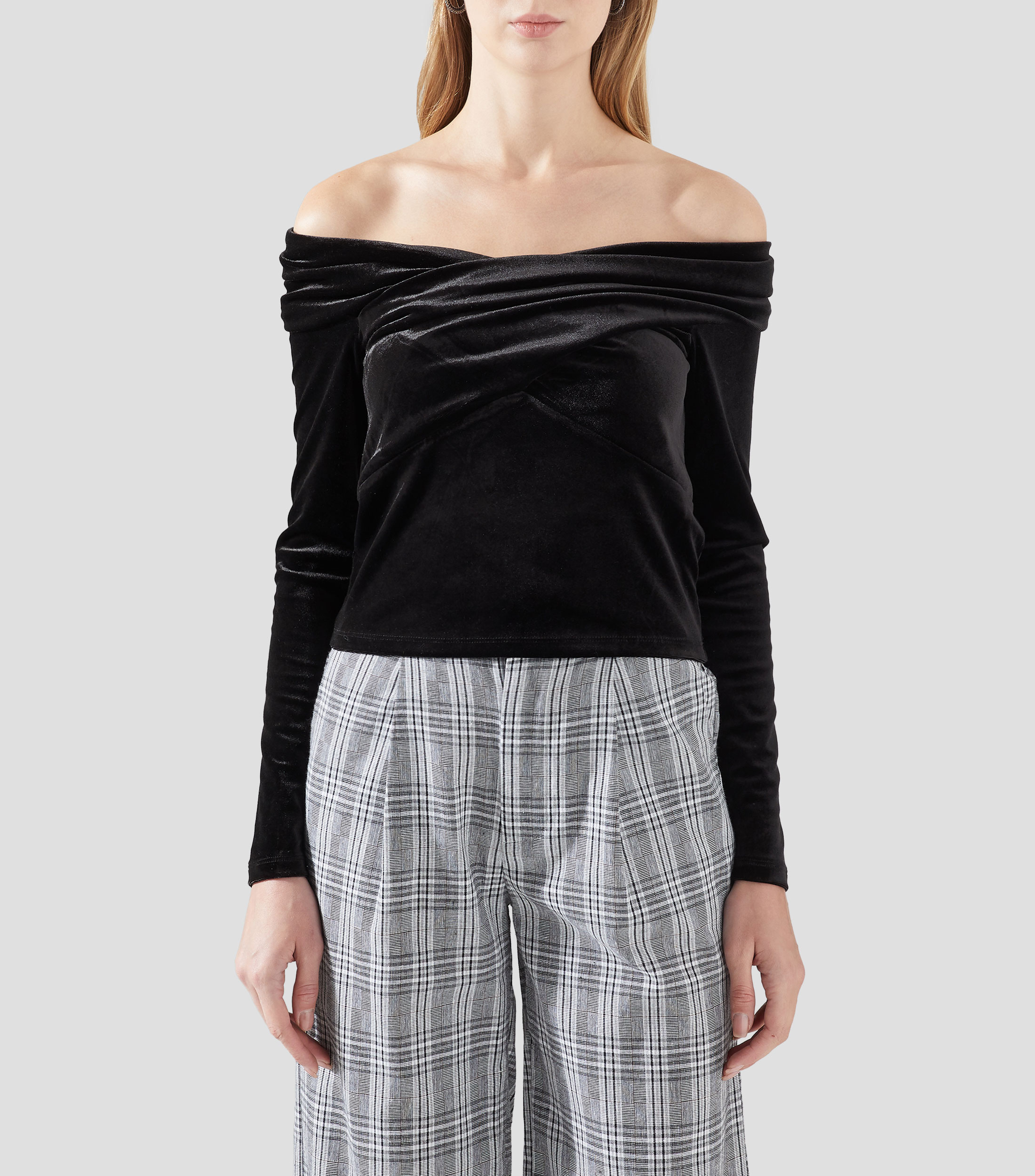 AllSaints Top Mujer - El Palacio de Hierro