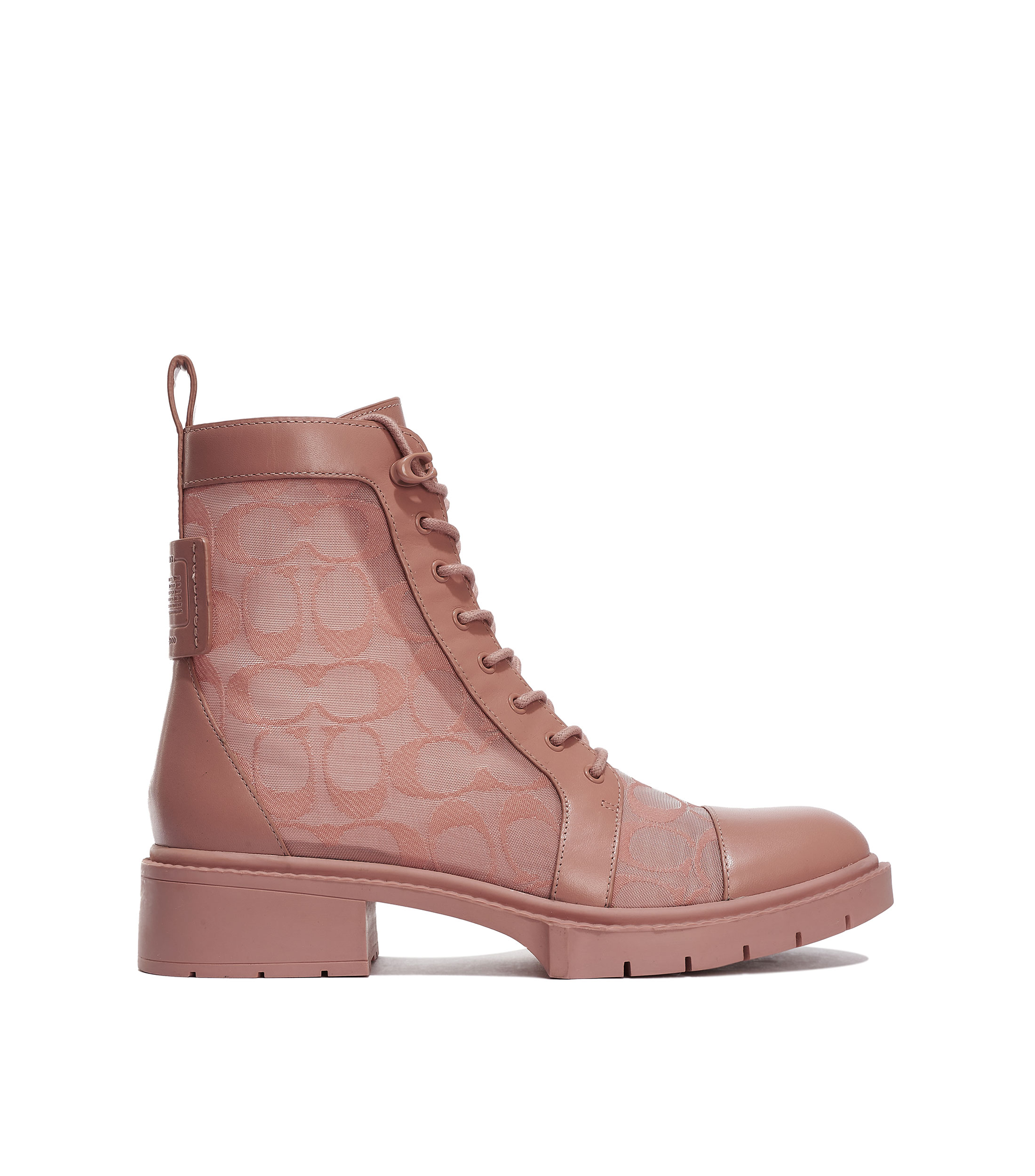 COACH Botas con tacón bajo ancho Mujer - El Palacio de Hierro