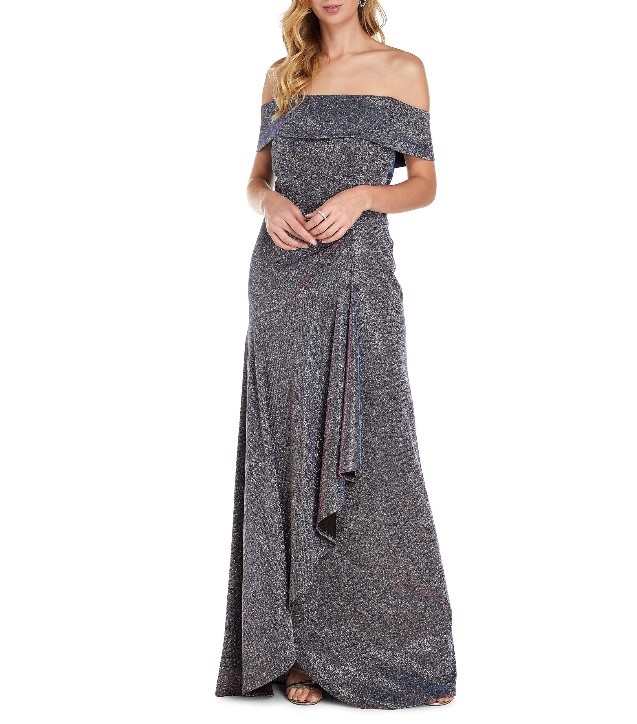 Massima Maxi Vestido de fiesta Mujer - El Palacio de Hierro