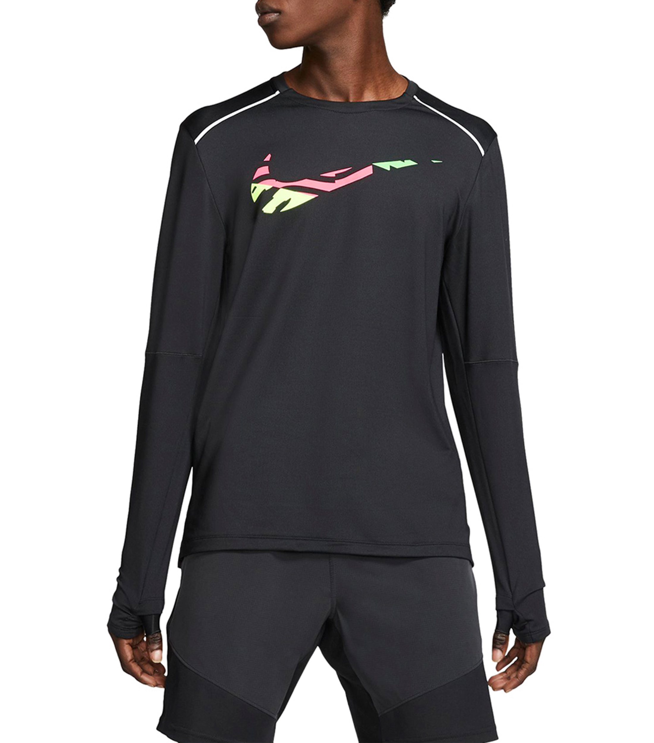 Nike Playera Deportiva Hombre - El Palacio de Hierro