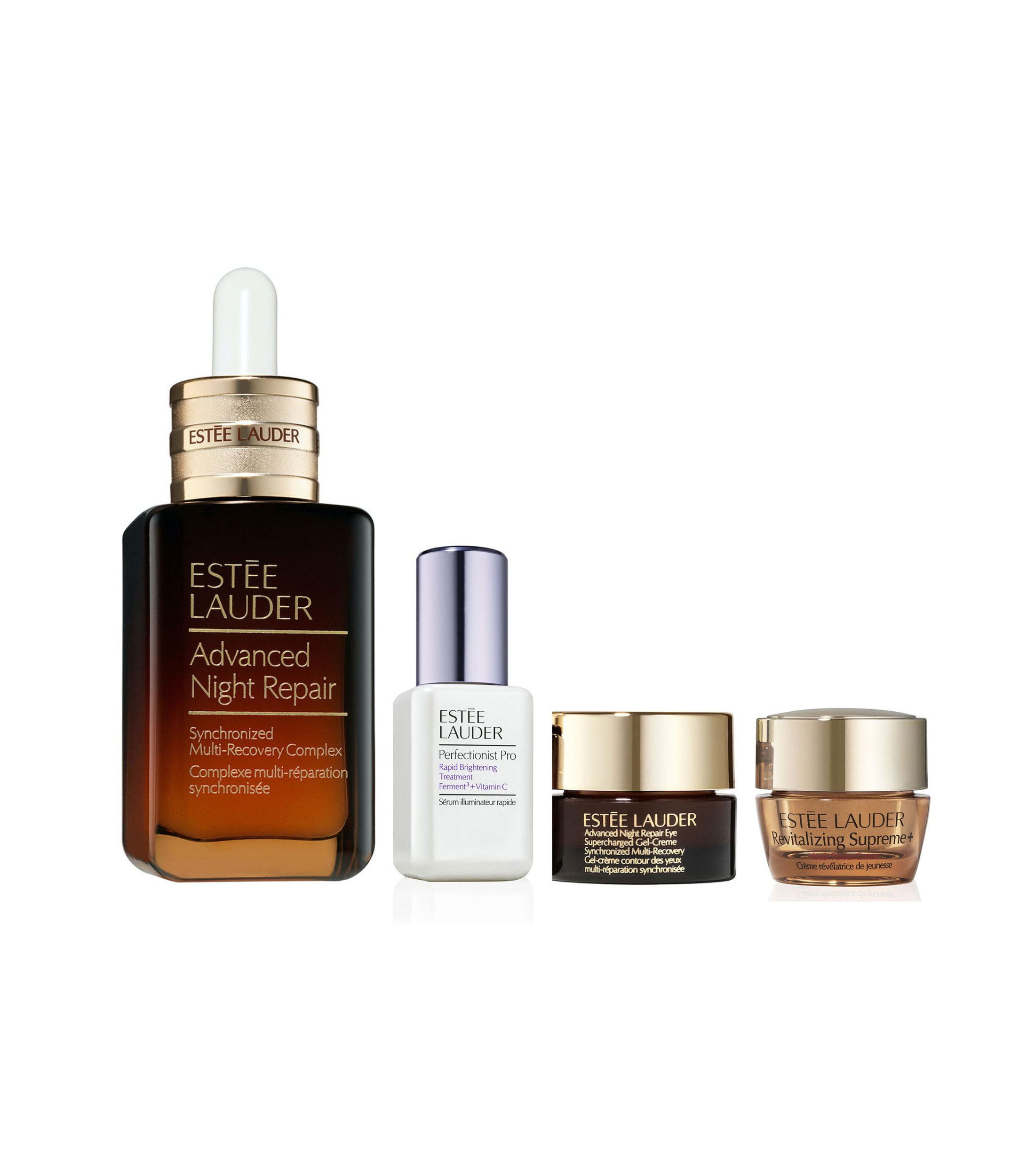 Estée Lauder: Set Tratamiento facial Advanced Night Repair Skincare ...