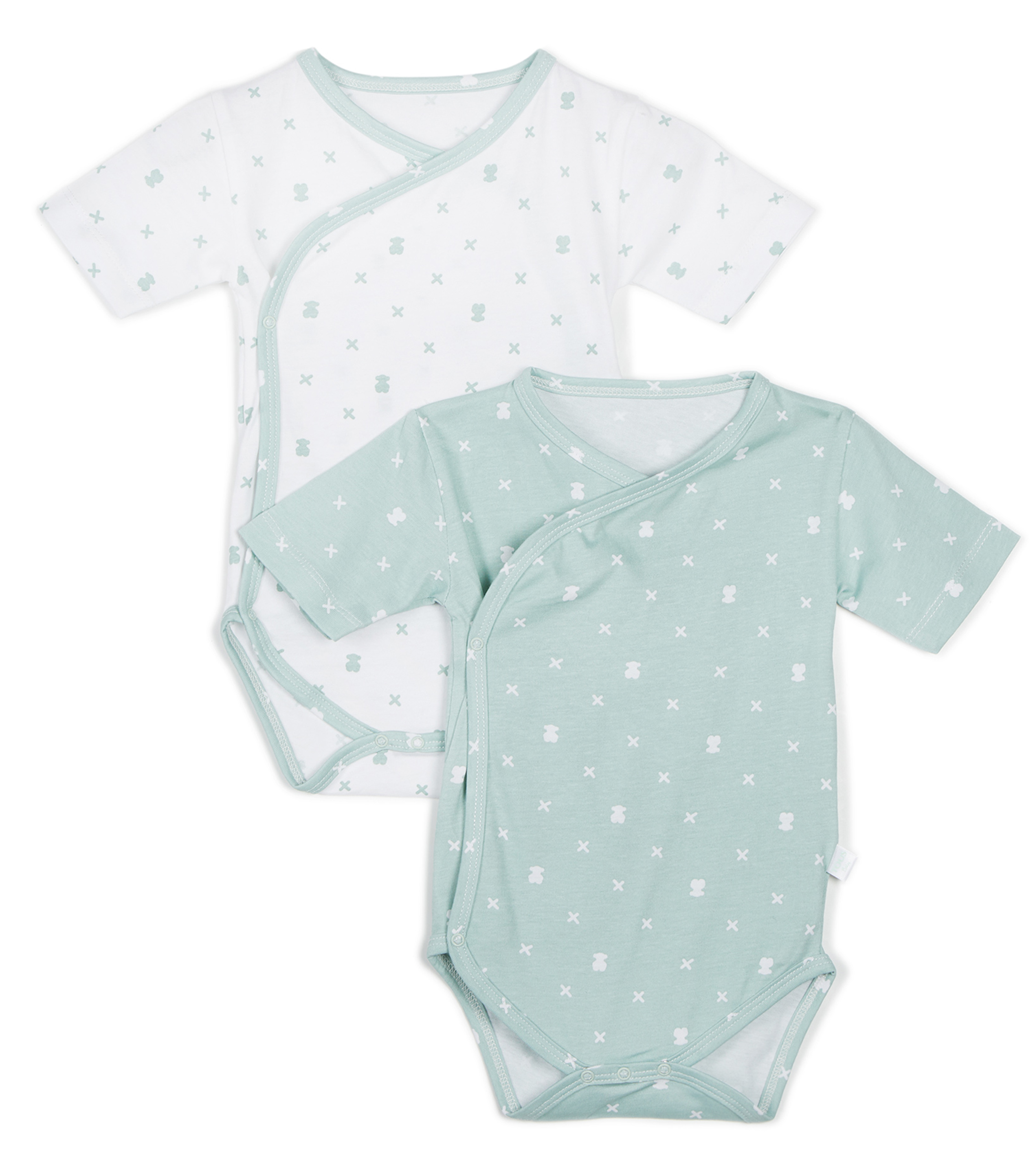 Baby Tous Set 2 Pañaleros con osos Bebé - El Palacio de Hierro