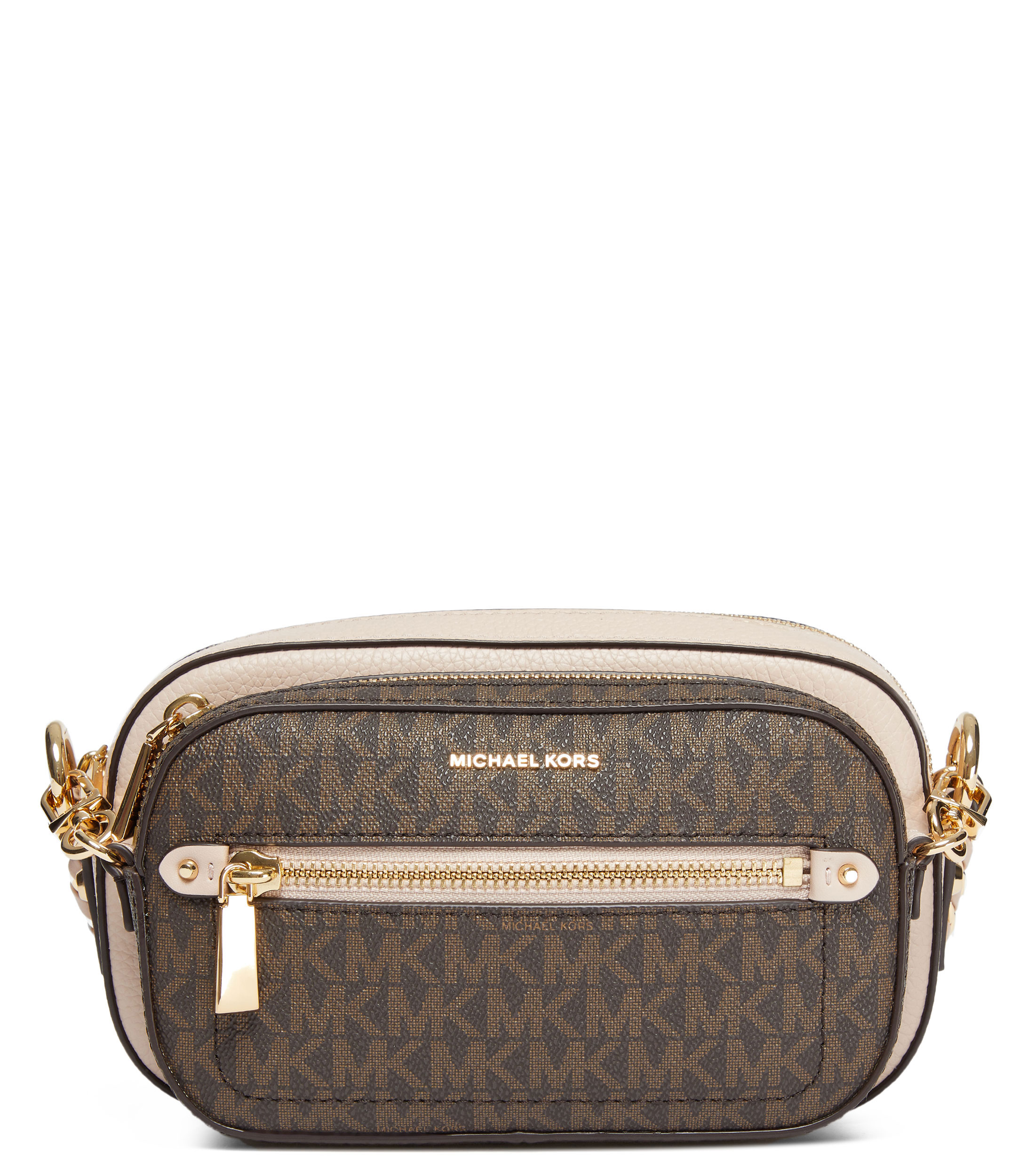 Michael Kors: Bolso Crossbody doble multicolor Mujer | El Palacio de Hierro