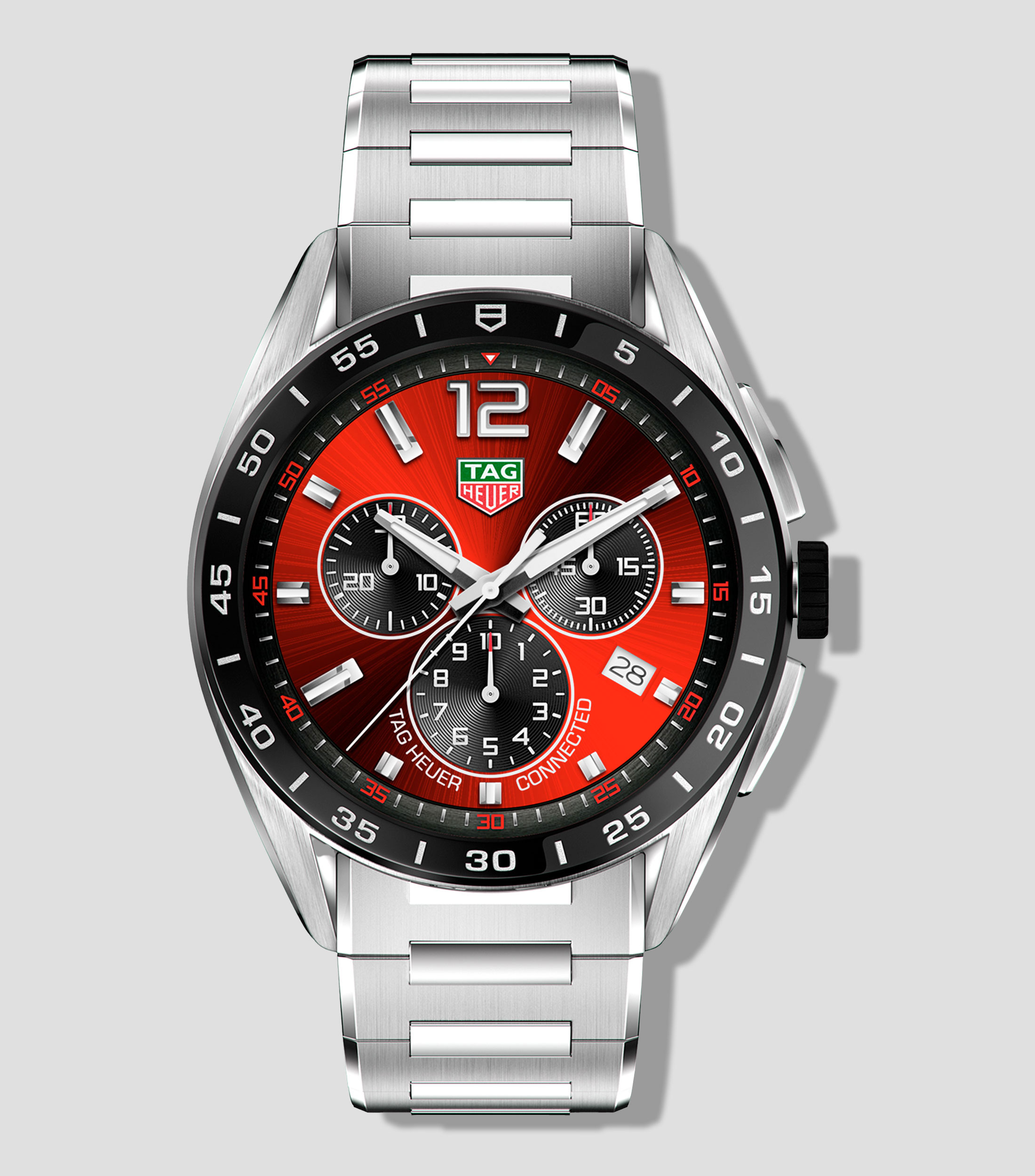 TAG Heuer | RELOJ TAG CW4 BRAZ ACE | El Palacio de Hierro