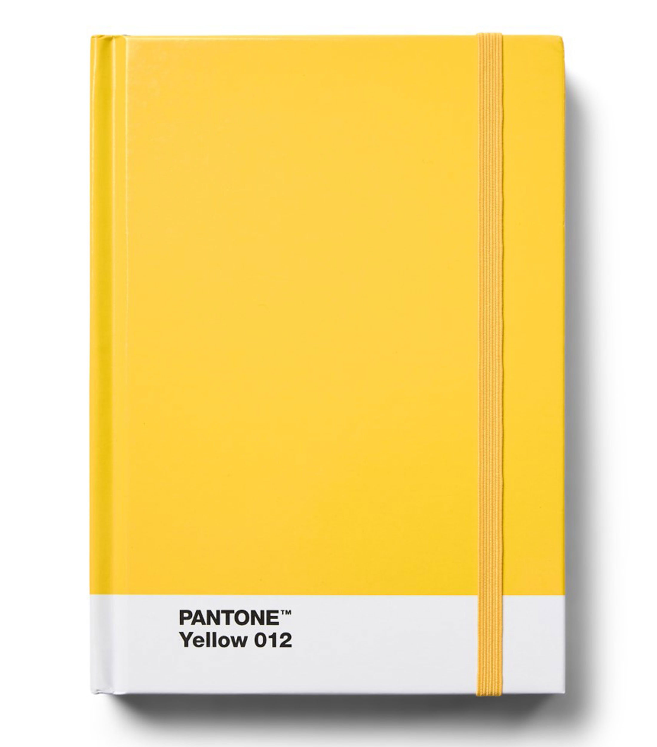 Pantone Libreta Yellow 012 con 160 páginas - El Palacio de Hierro