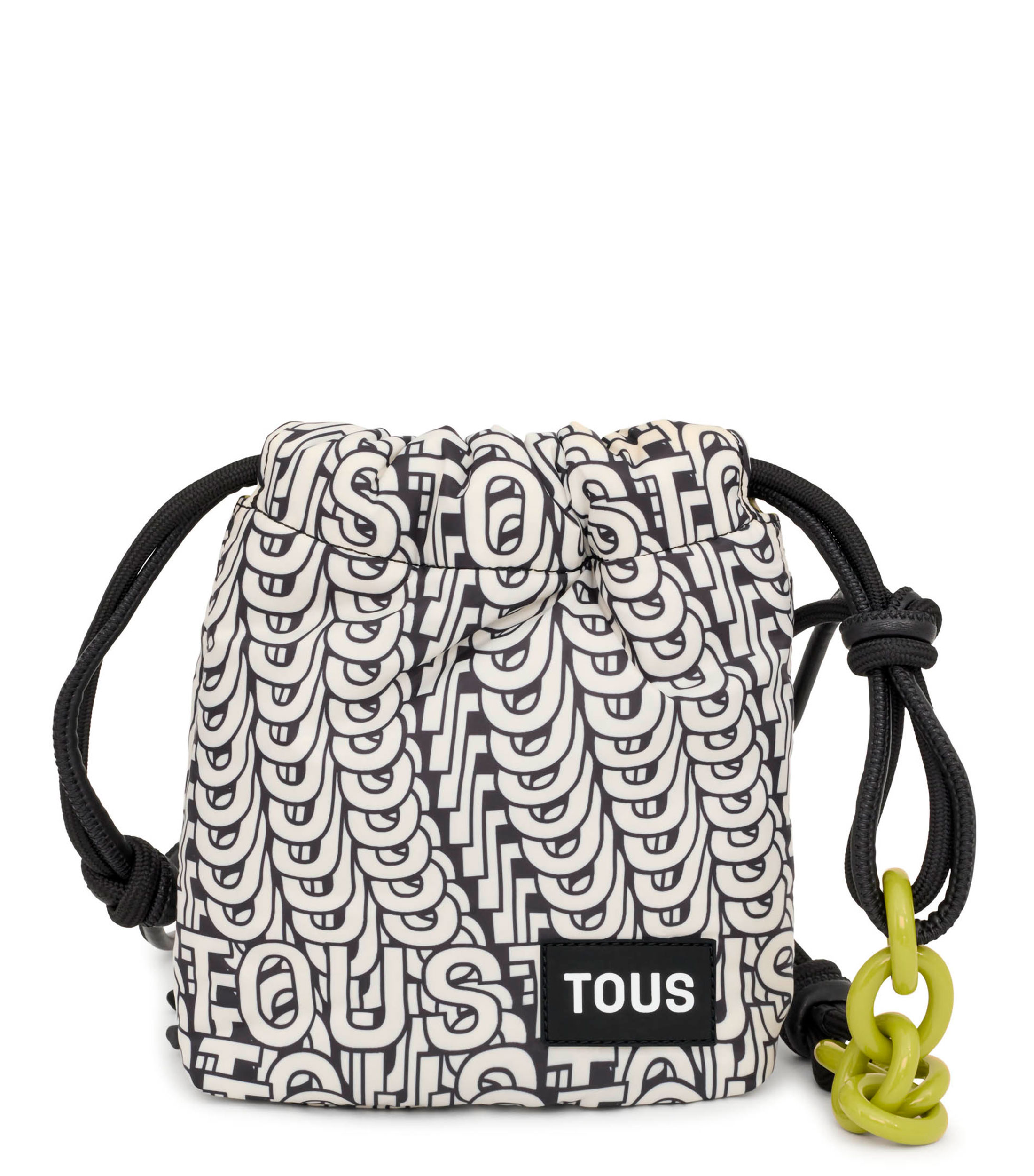 Tous: Bolso bucket mini bicolor Cloud Soft Mujer | El Palacio de Hierro
