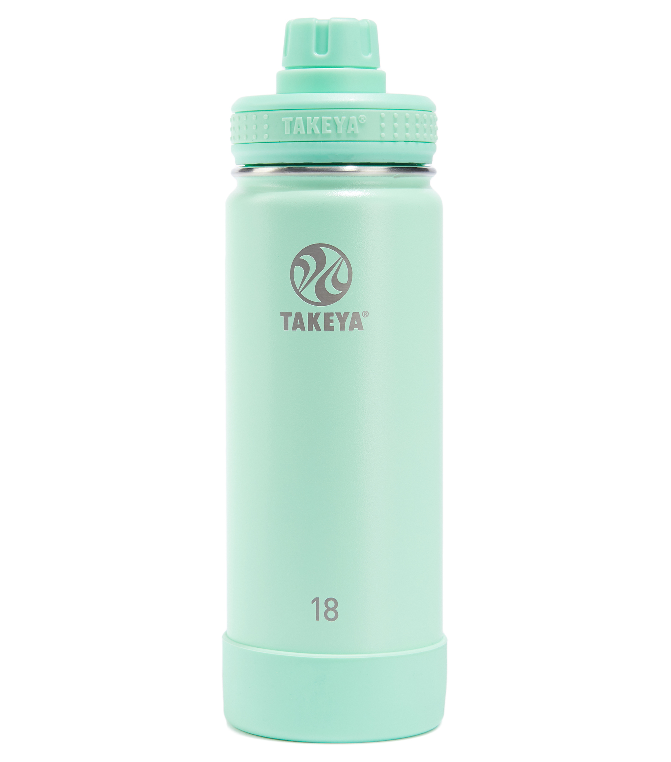 Takeya | BOTELLA ACT 530ML MENTA | El Palacio de Hierro