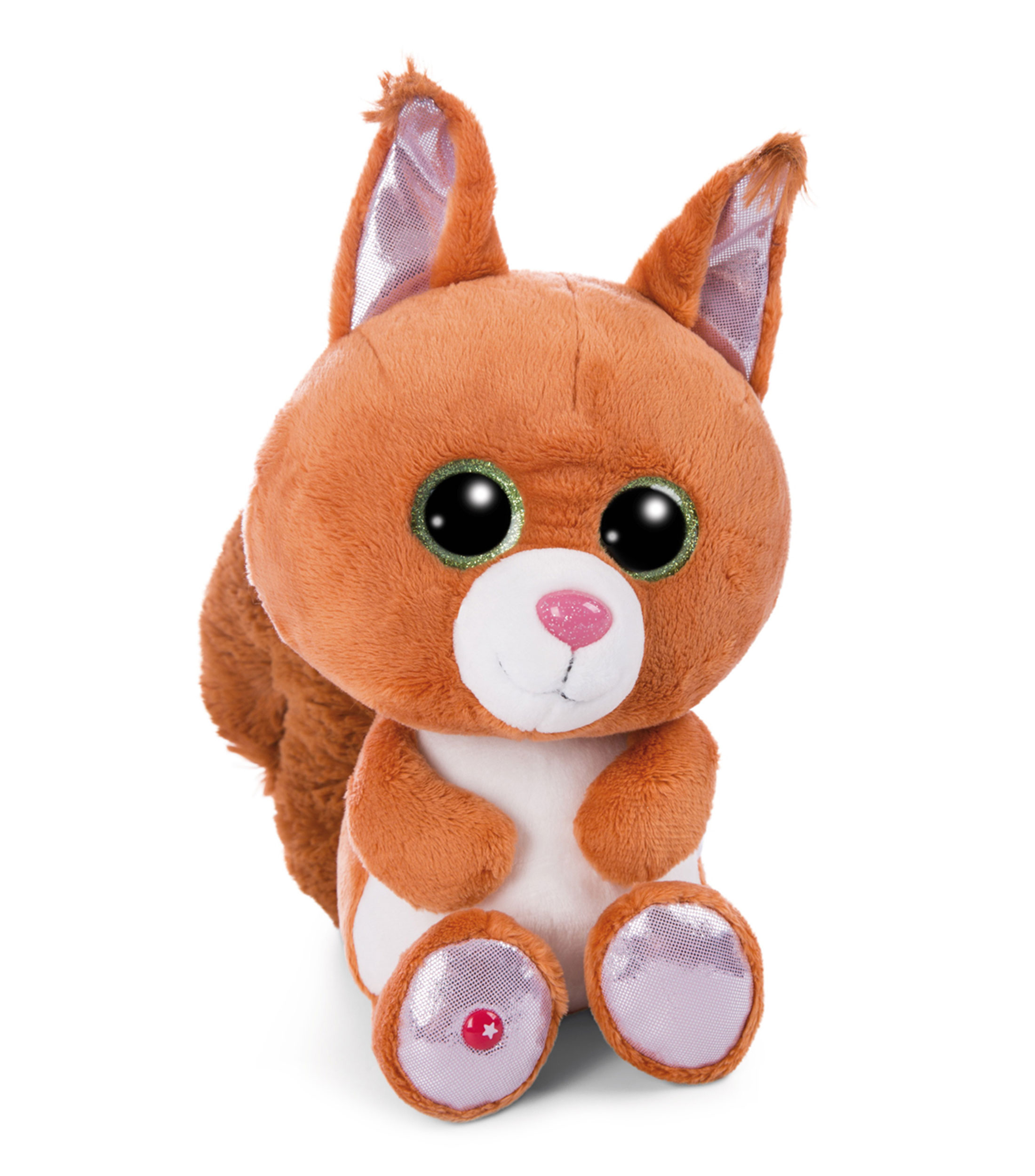 Nici Peluche Ardilla Squibble - El Palacio de Hierro