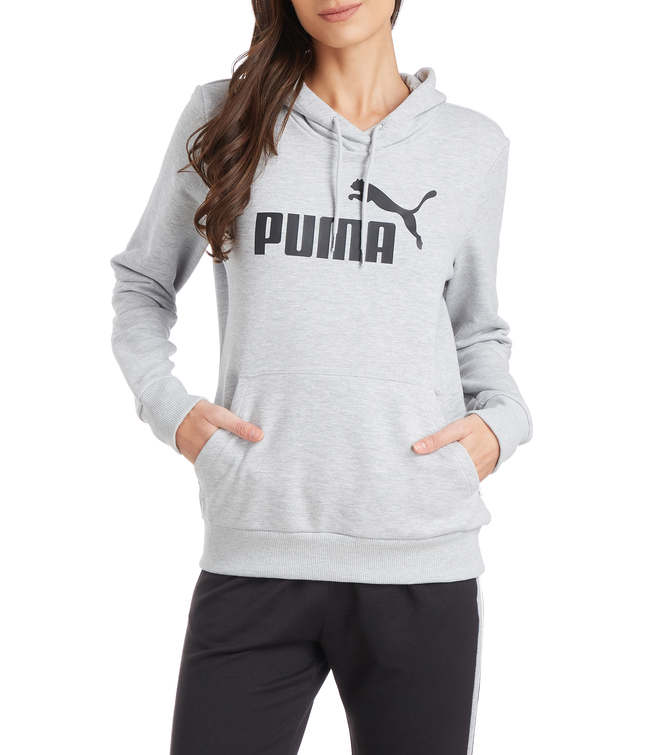 Puma Sudadera Deportiva con Capucha Mujer - El Palacio de Hierro