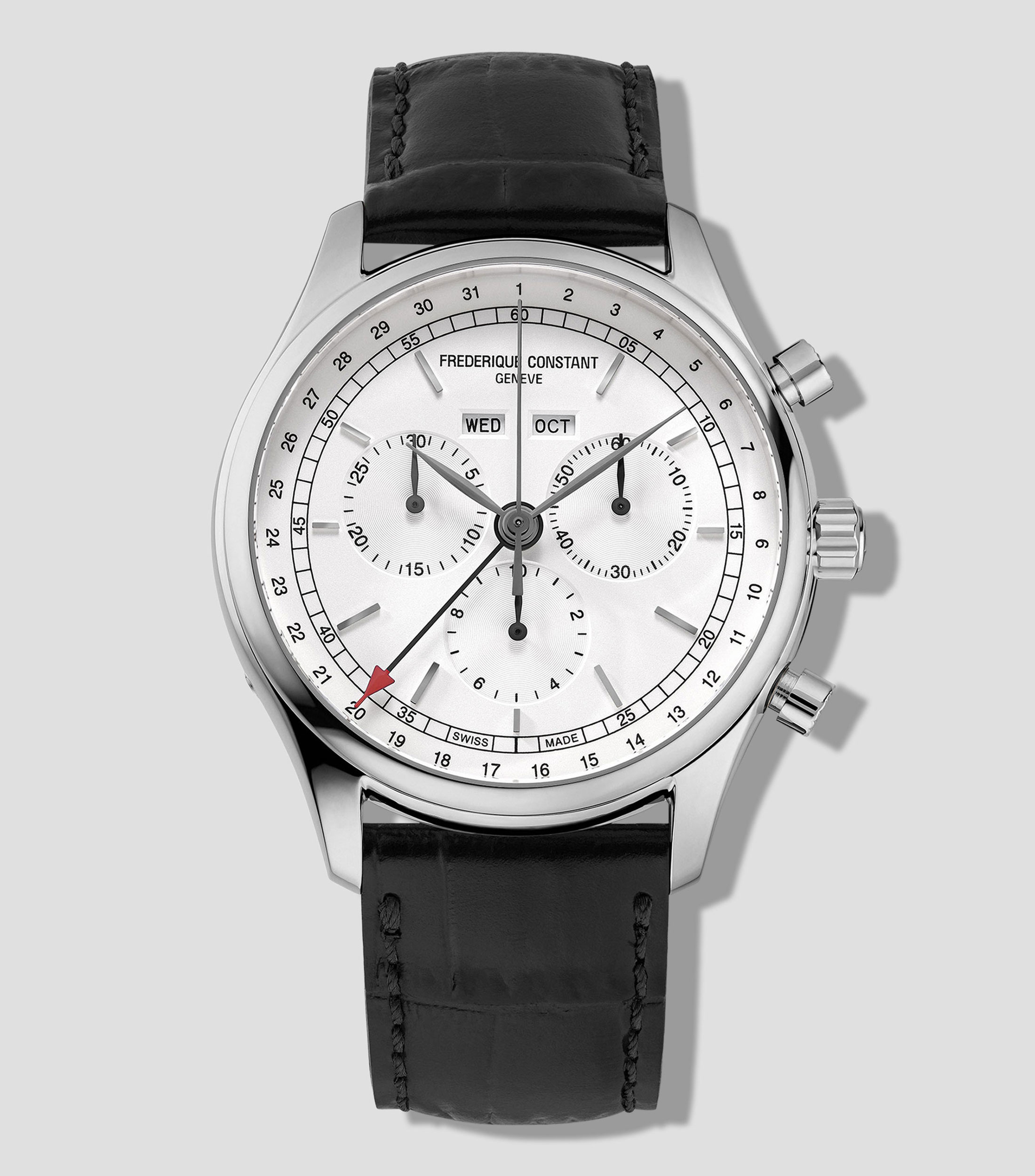 Frederique Constant Reloj Classics Hombre - El Palacio de Hierro