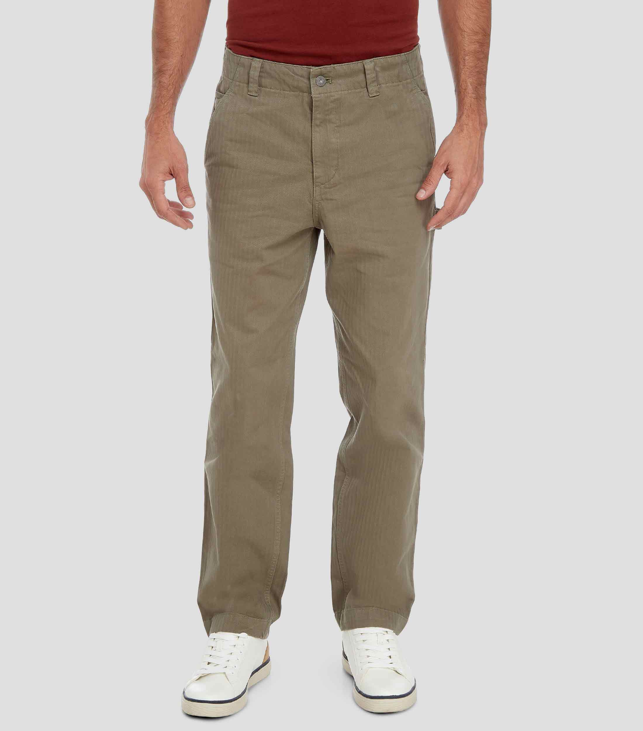 Dockers Pantalón Carpenter Hombre - El Palacio de Hierro
