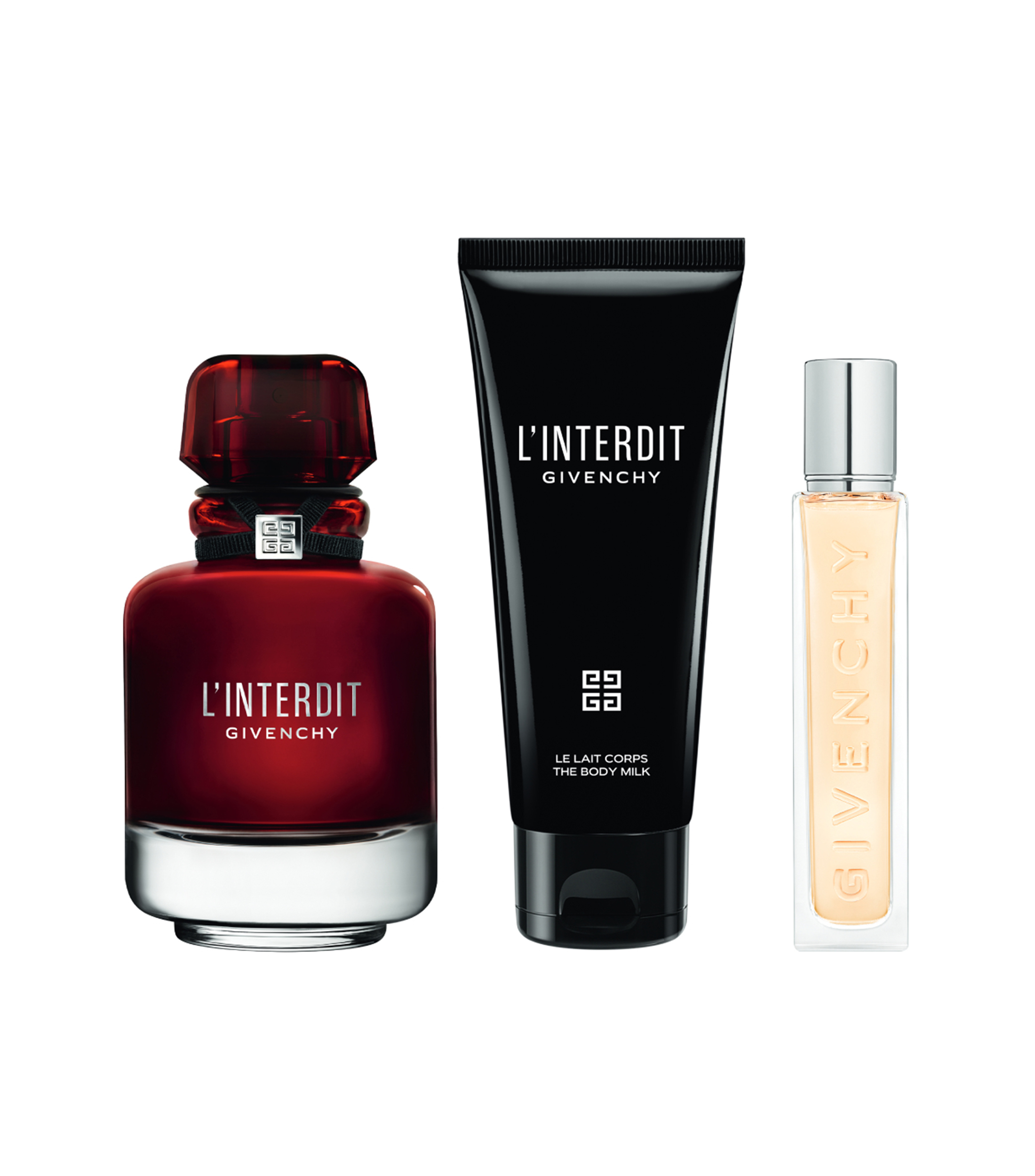 Givenchy: Set L'Interdit Mujer | El Palacio de Hierro
