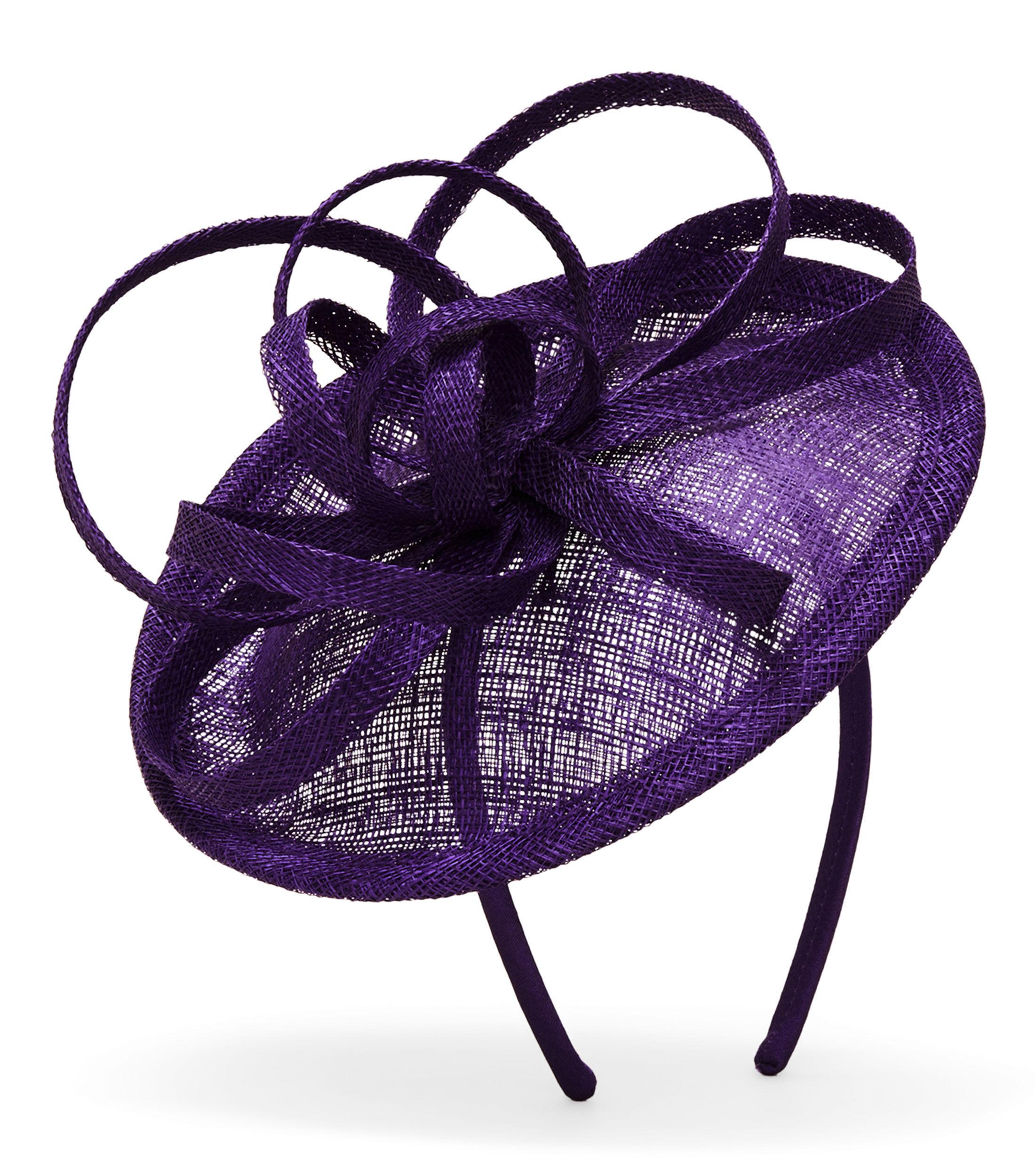 Phase Eight: Sombrero tocado morado Mujer | El Palacio de Hierro