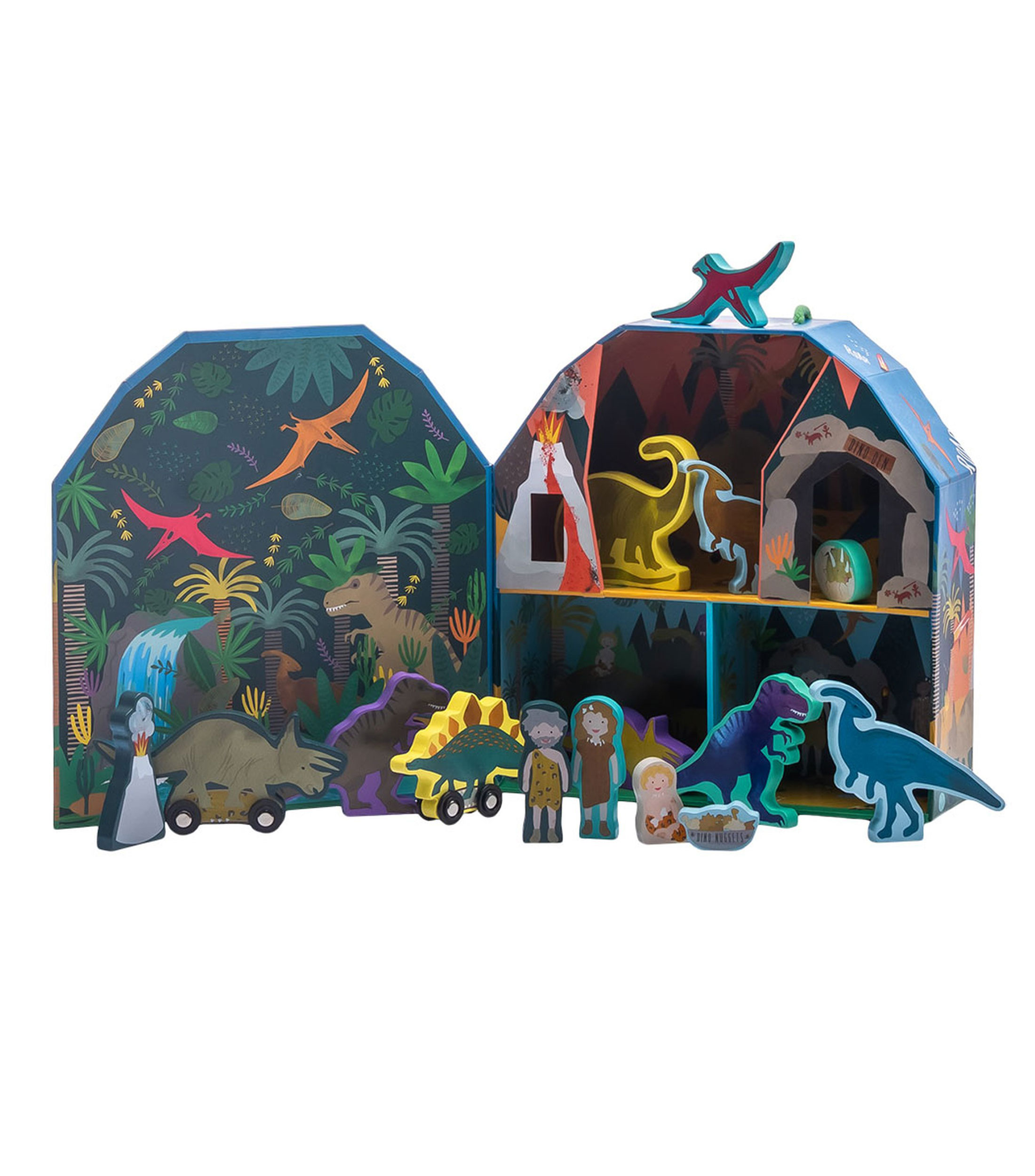 Eureka: Playbox Dinosaurios | El Palacio de Hierro