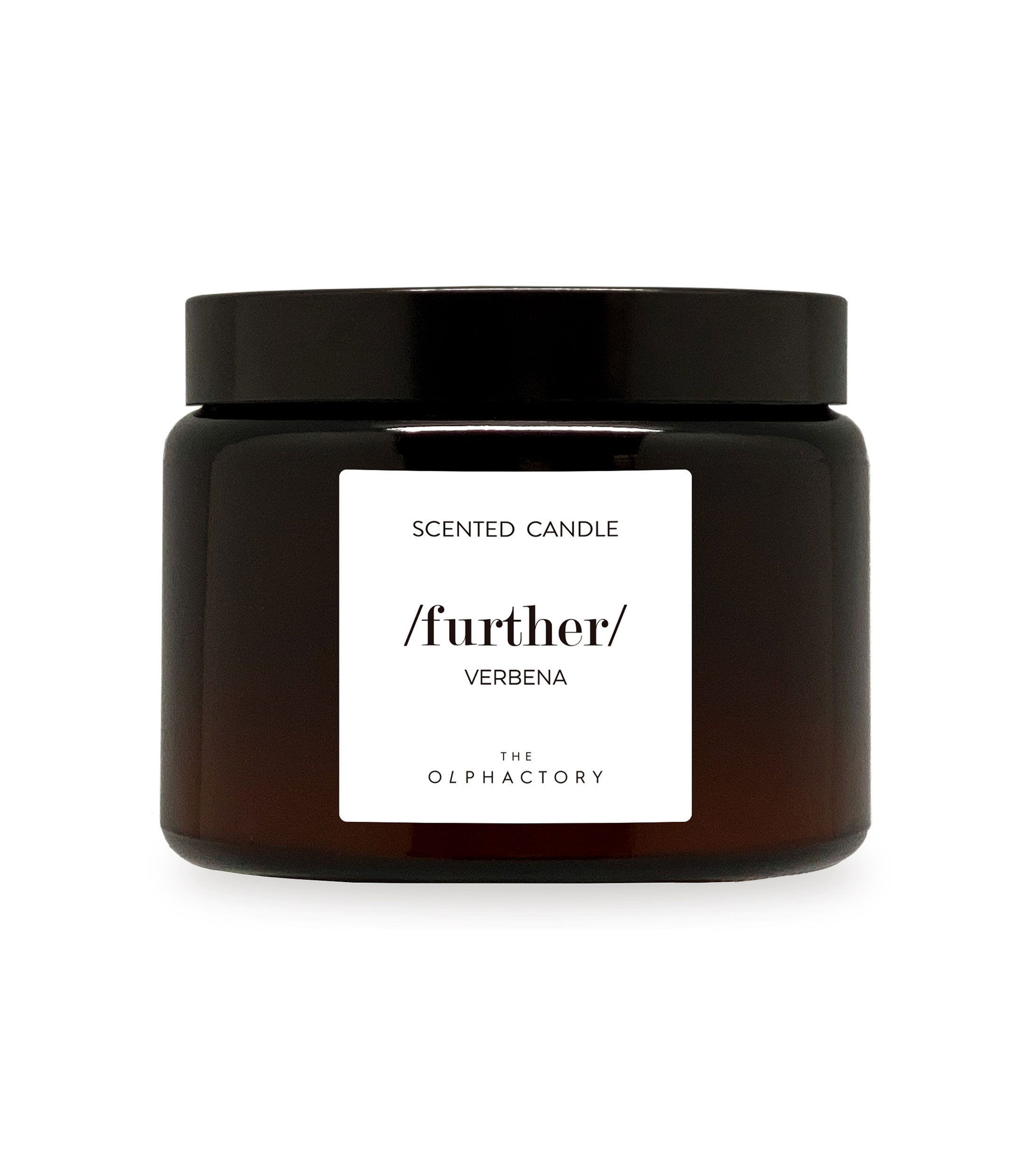 The Olphactory Vela Aromática "Further" Verbena - El Palacio de Hierro