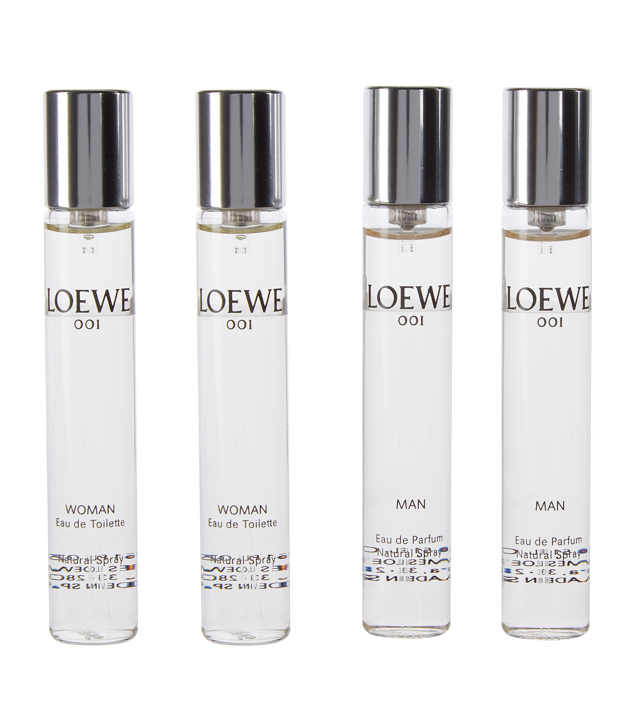 Loewe Set 001 Unisex - El Palacio de Hierro