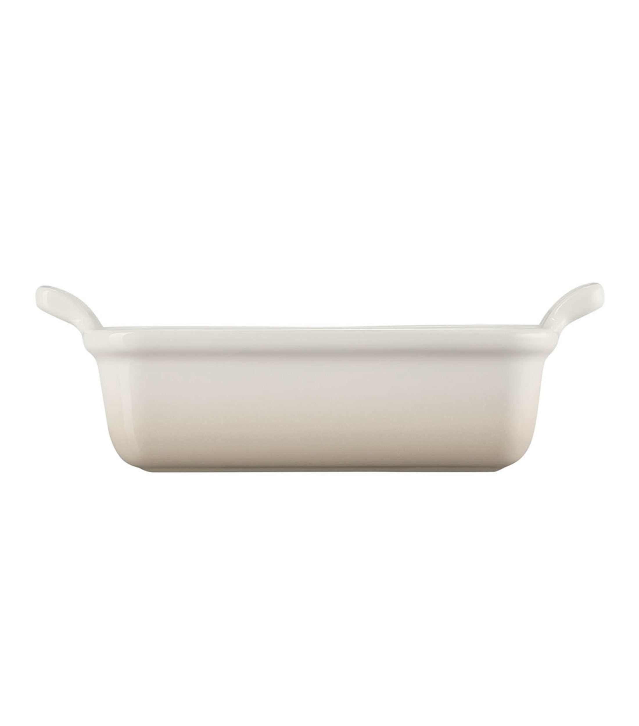 Le Creuset Bandeja Rectangular Meringue - El Palacio de Hierro