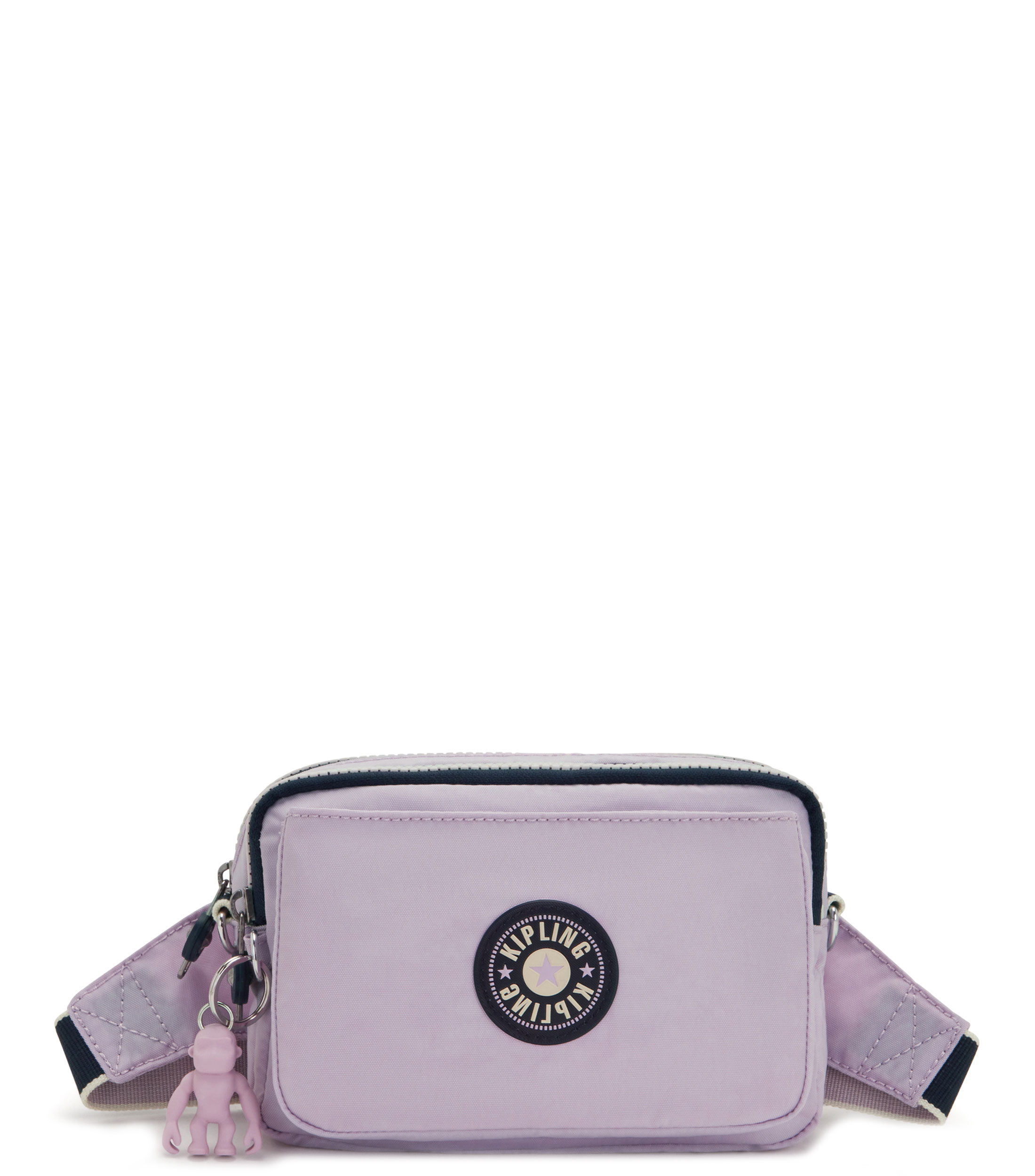Kipling: Bolso crossbody lila Abanu Mujer | El Palacio de Hierro